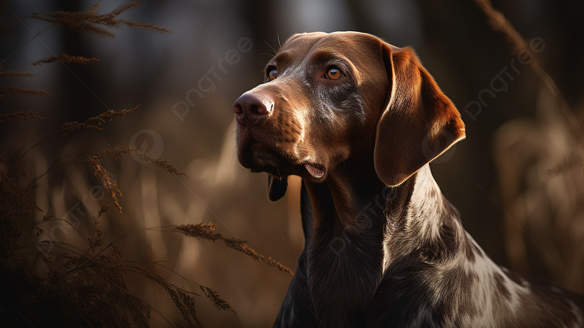 German Wirehaired Pointer Wallpapers - Wallpaper Cave