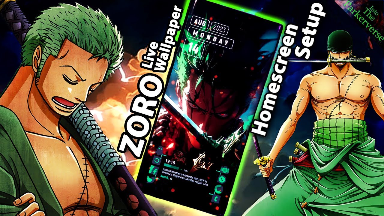 Zoro Fight Wallpapers - Wallpaper Cave