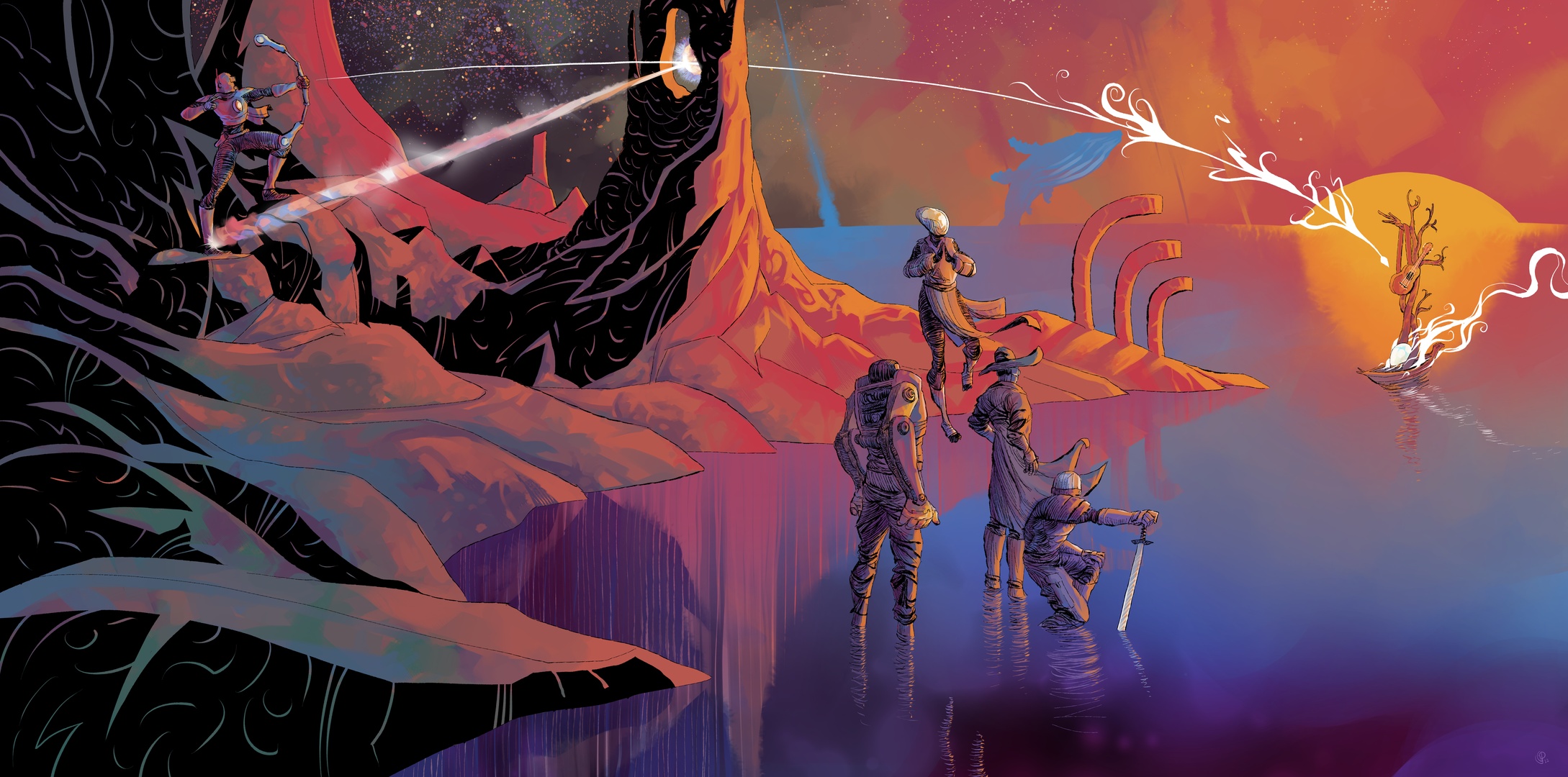 ROR2 Desktop Wallpapers - Wallpaper Cave