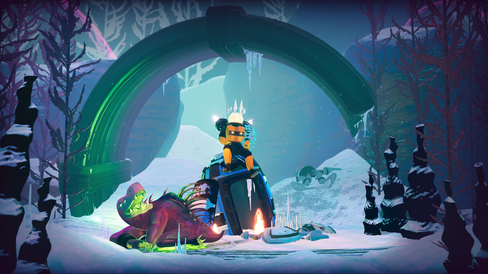 ROR2 Desktop Wallpapers - Wallpaper Cave