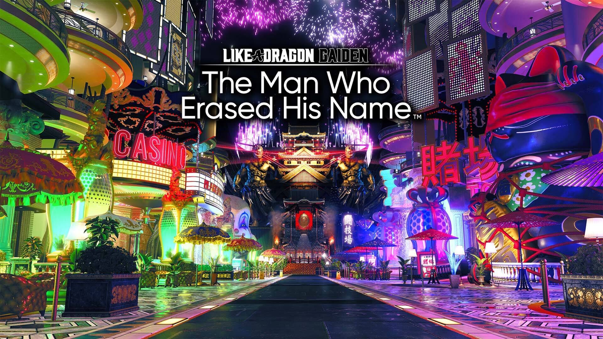 Like A Dragon Gaiden: The Man Who Erased His Name Wallpapers - Wallpaper Cave