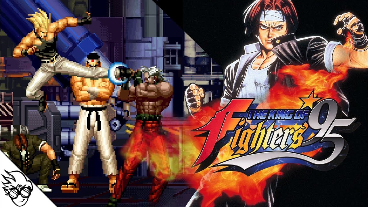 The King Of Fighters '95 Wallpapers - Wallpaper Cave