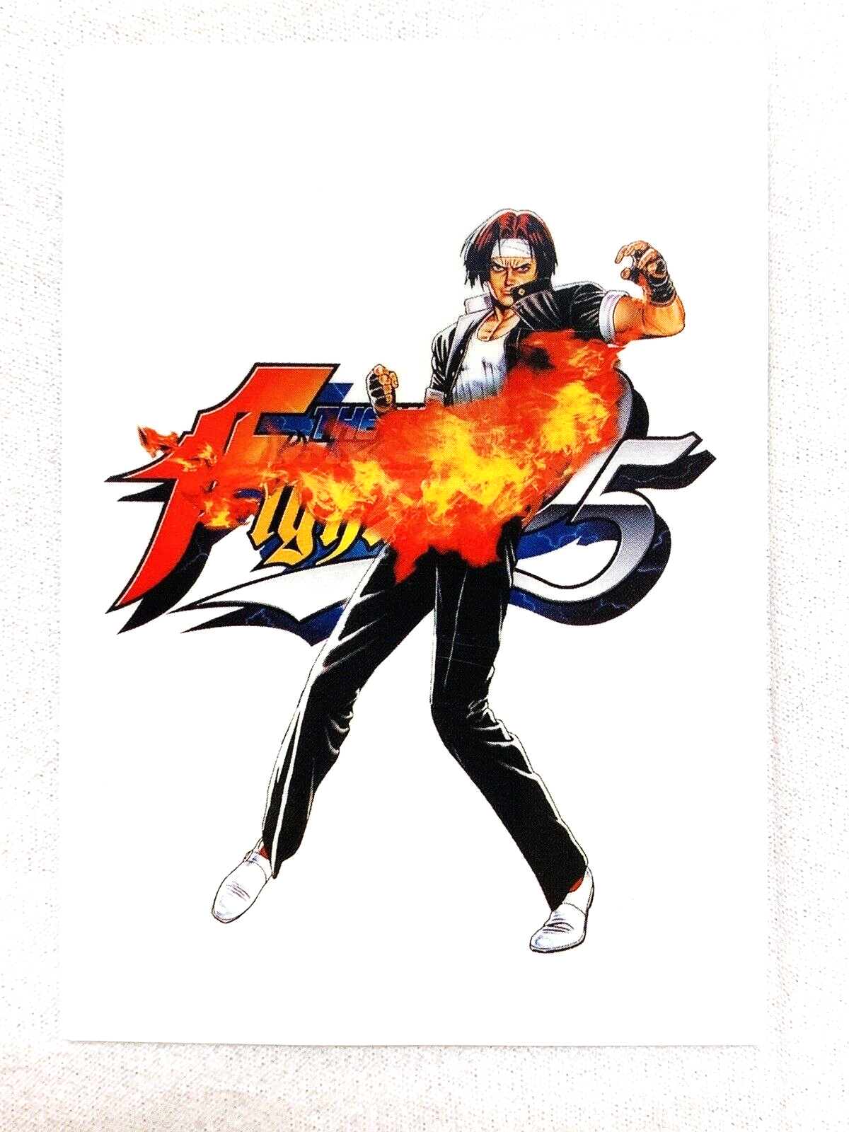 The King Of Fighters '95 Wallpapers - Wallpaper Cave