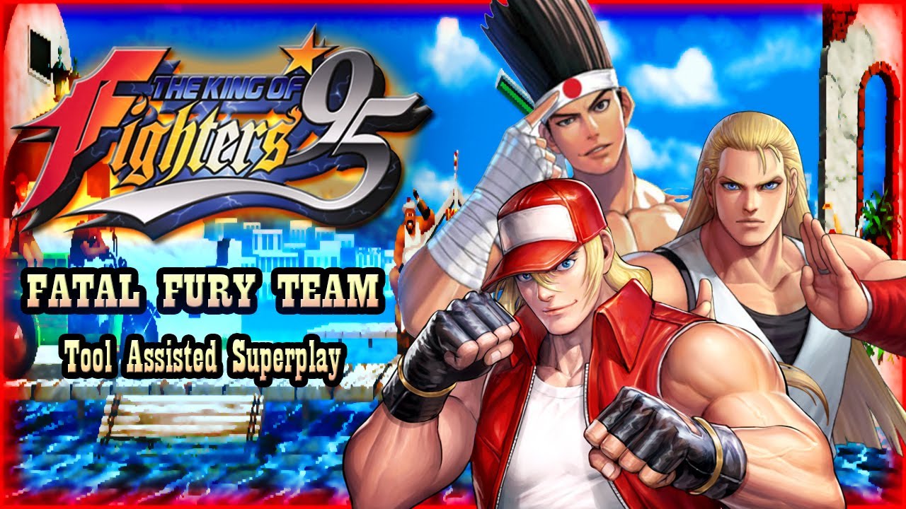 The King Of Fighters '95 Wallpapers - Wallpaper Cave