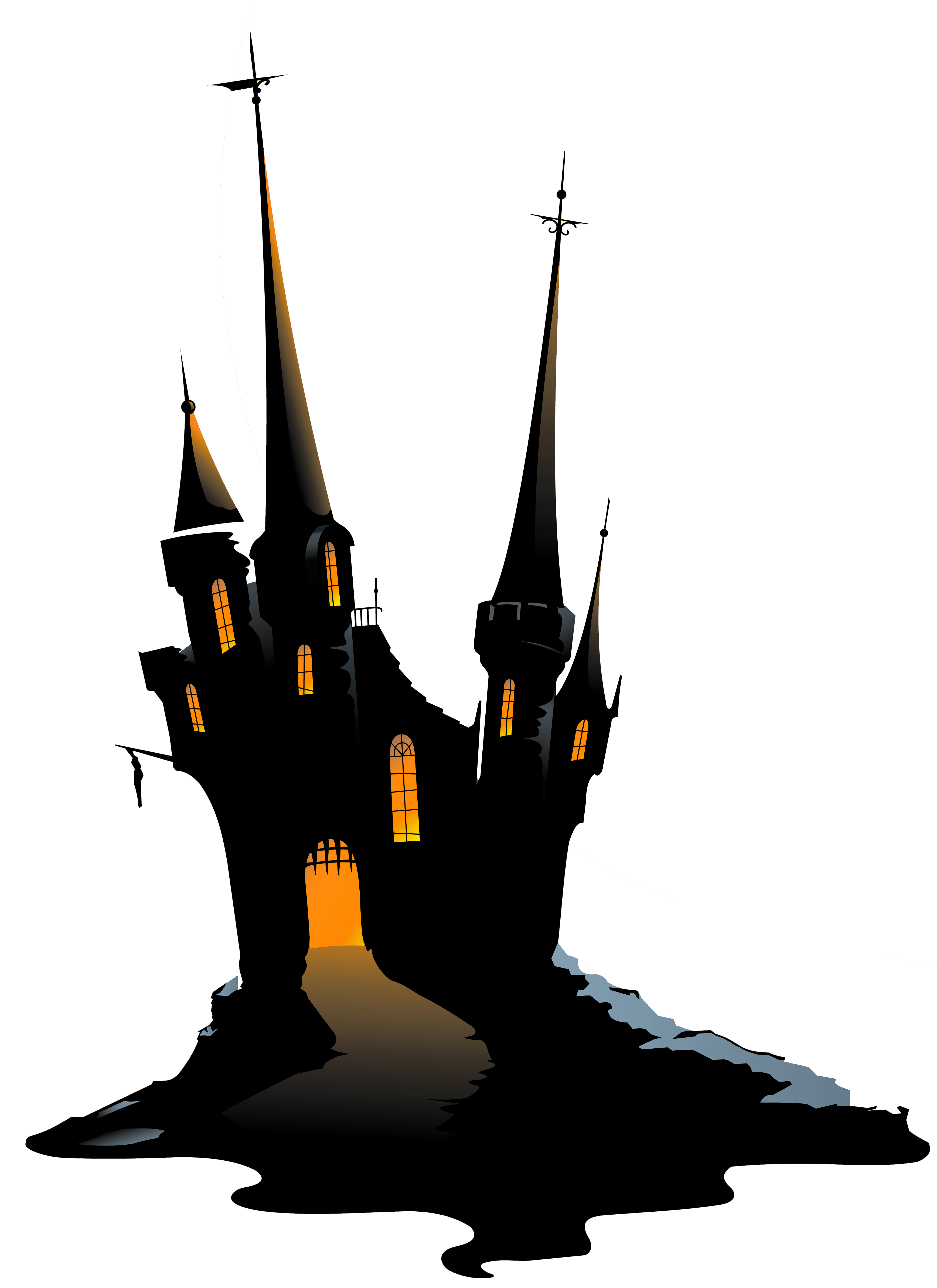 Creepy Castle Wallpapers - Wallpaper Cave