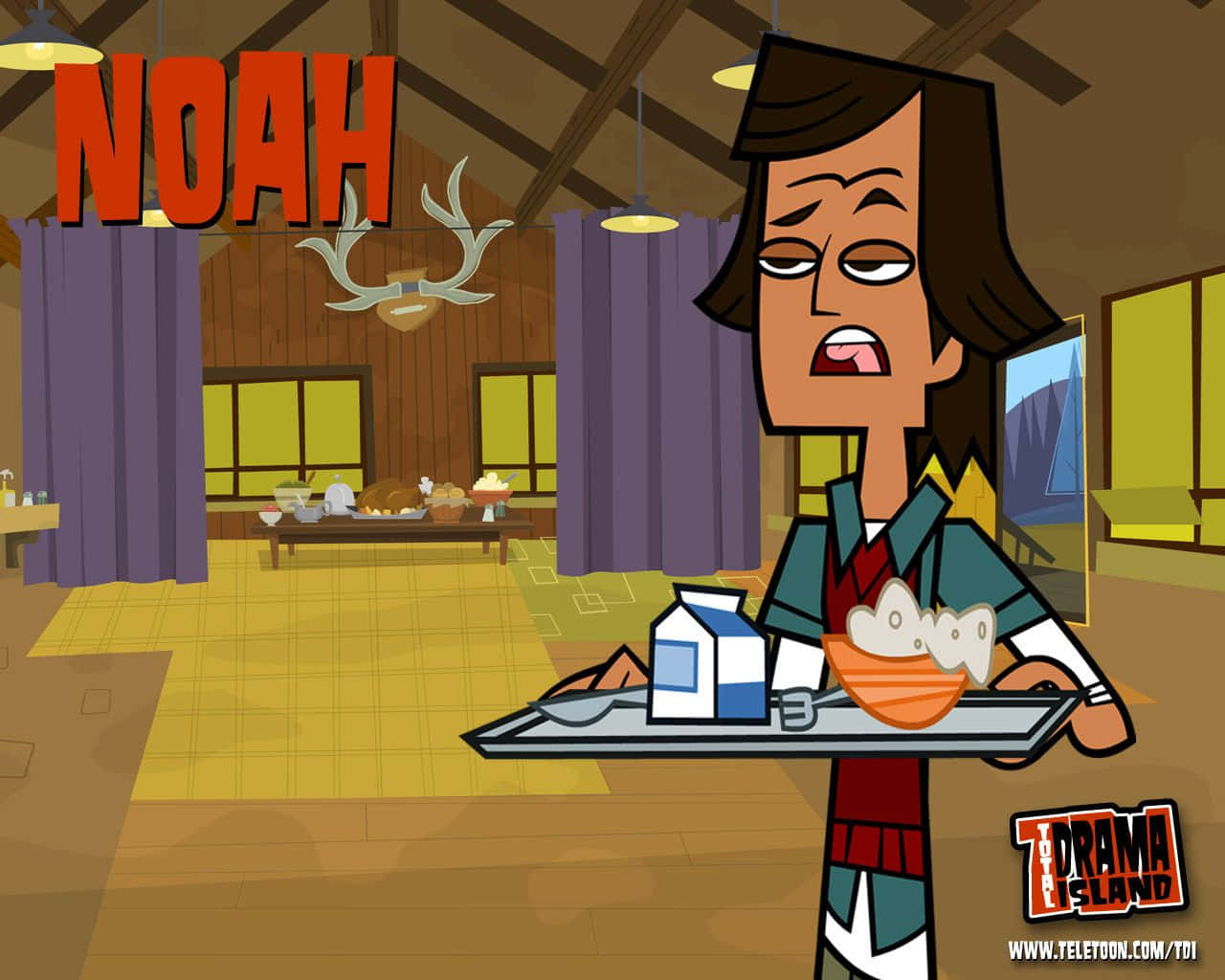Total Drama Noah Wallpapers - Wallpaper Cave