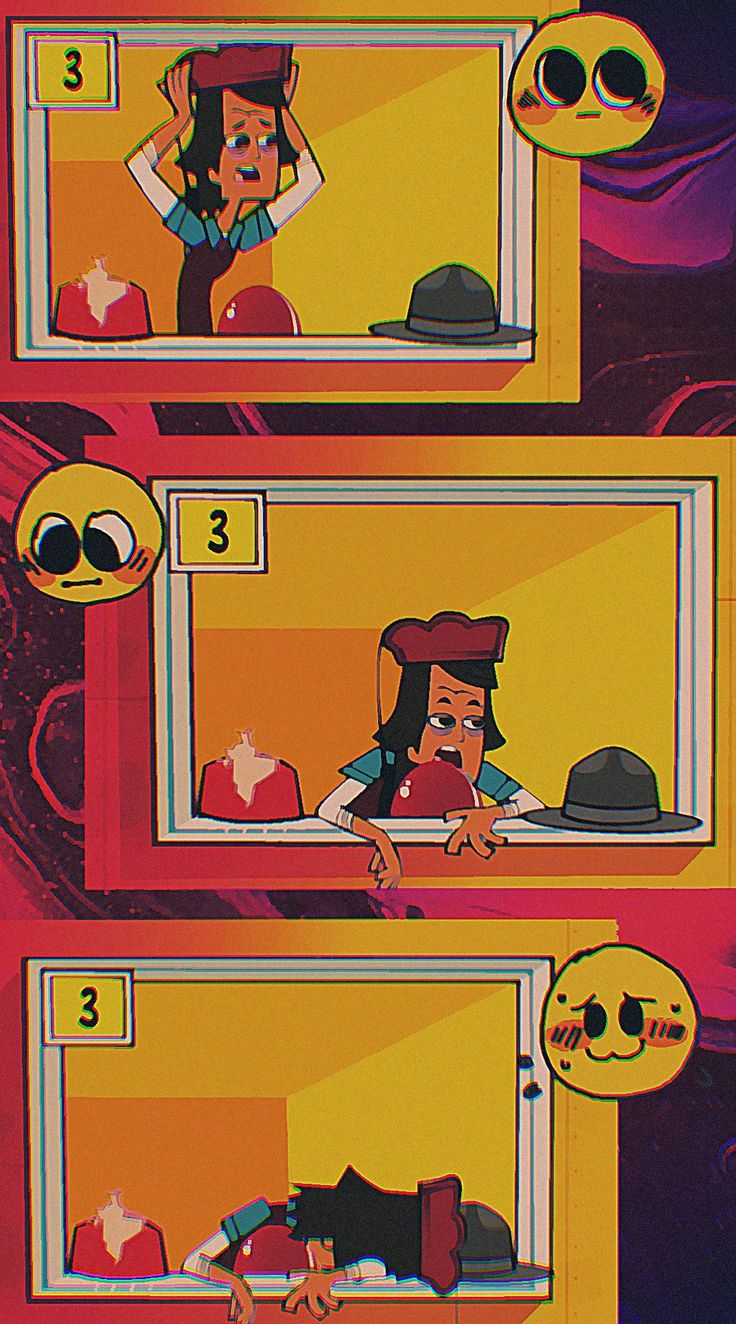 Total Drama Noah Wallpapers - Wallpaper Cave