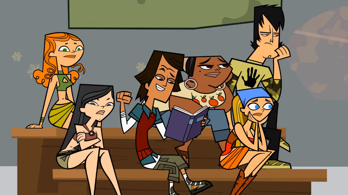 Total Drama Noah Wallpapers - Wallpaper Cave