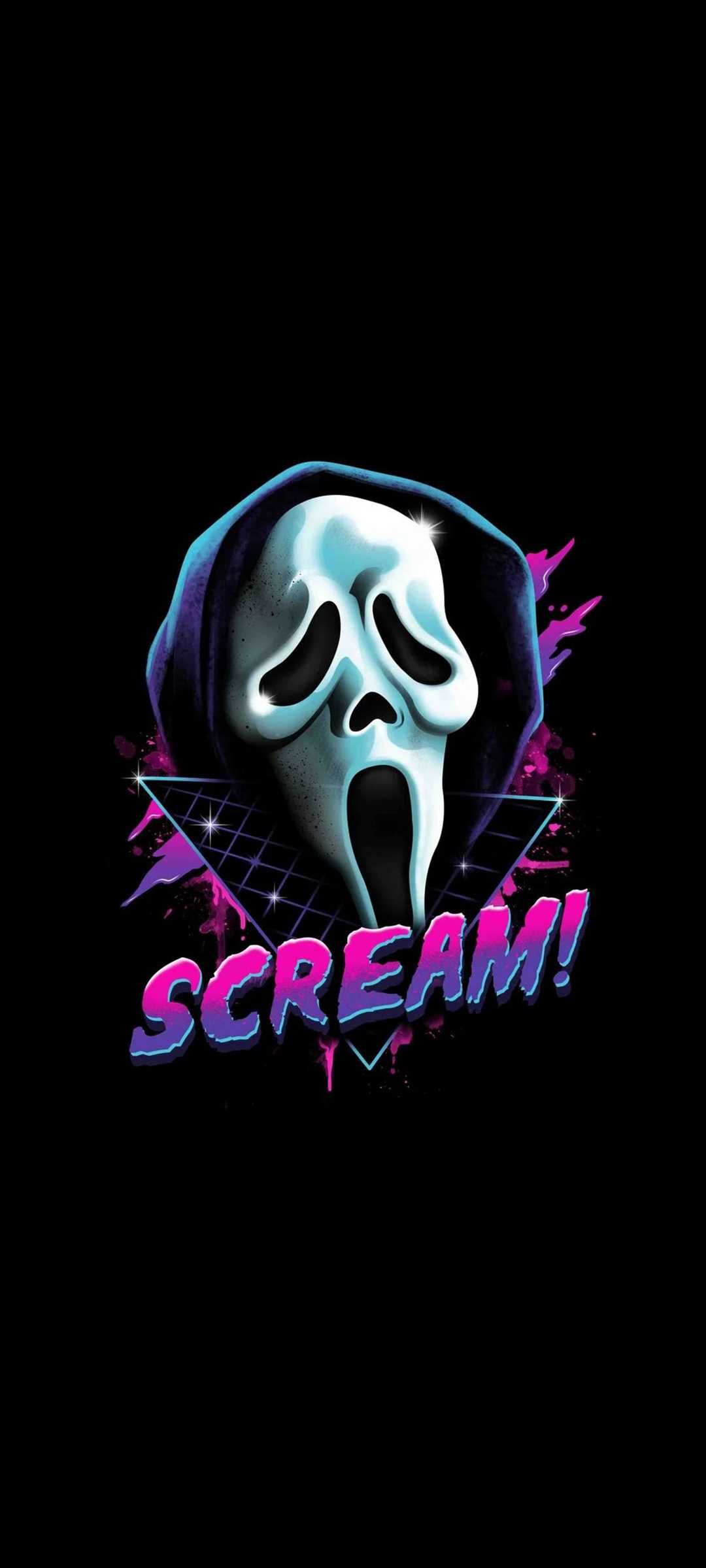 Scream Cute Wallpapers - Wallpaper Cave