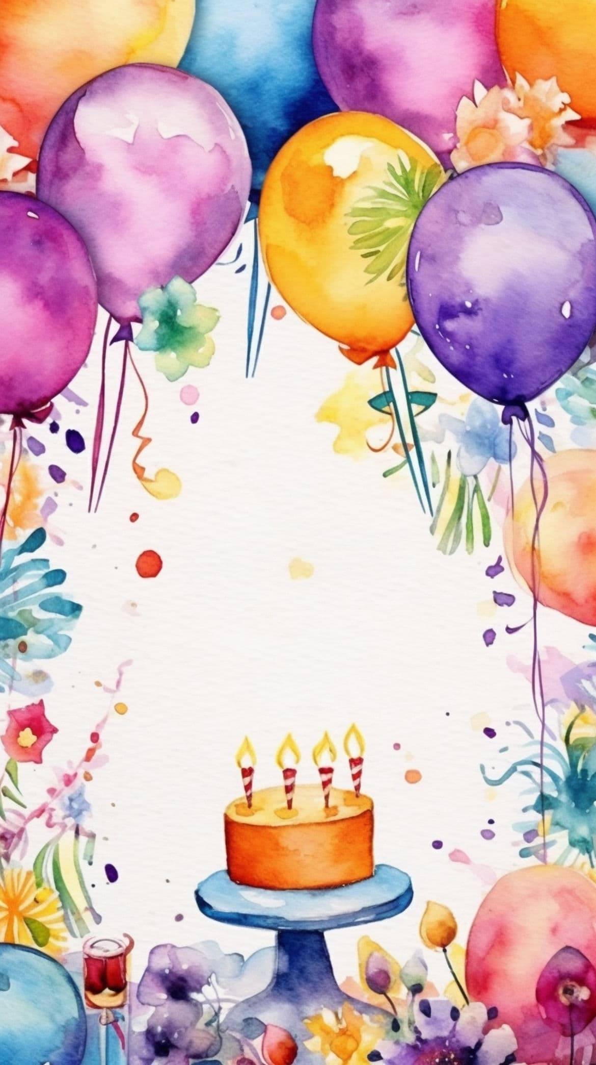 Cool Birthday Wallpapers - Wallpaper Cave