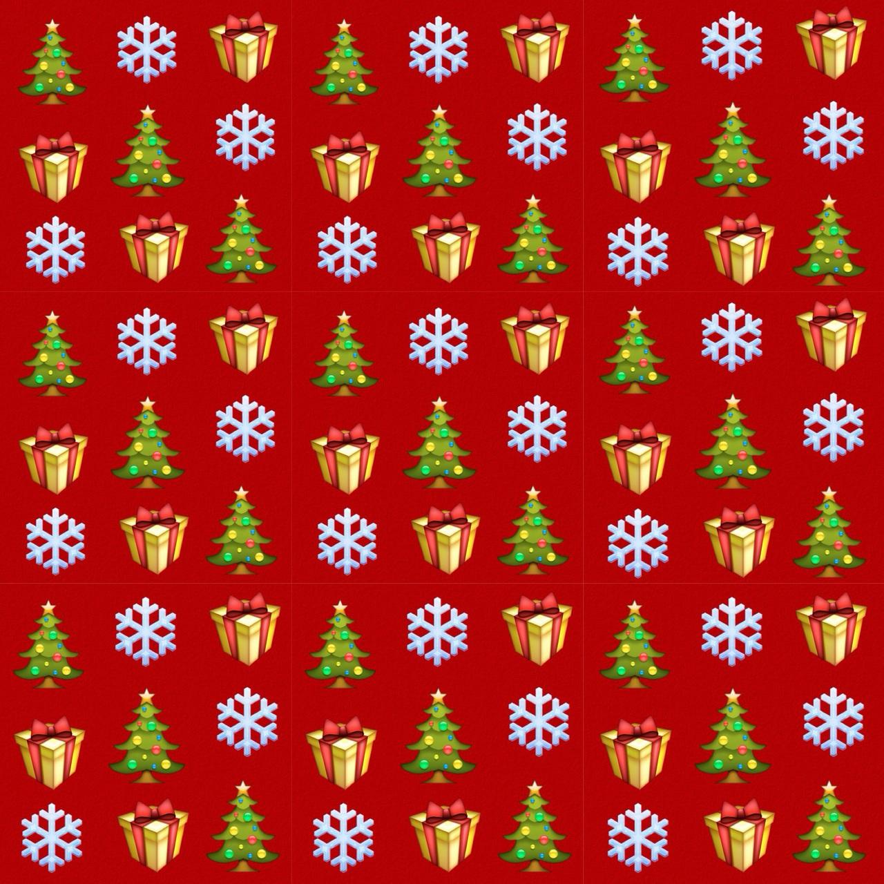 Smiley Christmas Wallpapers - Wallpaper Cave
