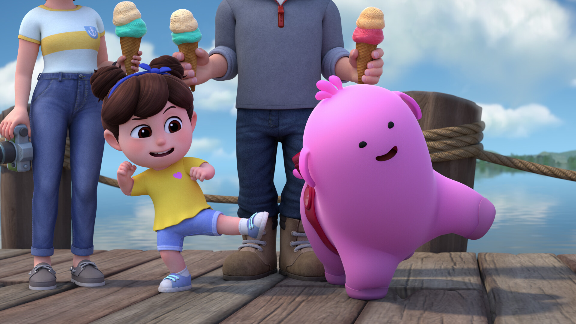 Remy & Boo Wallpapers - Wallpaper Cave