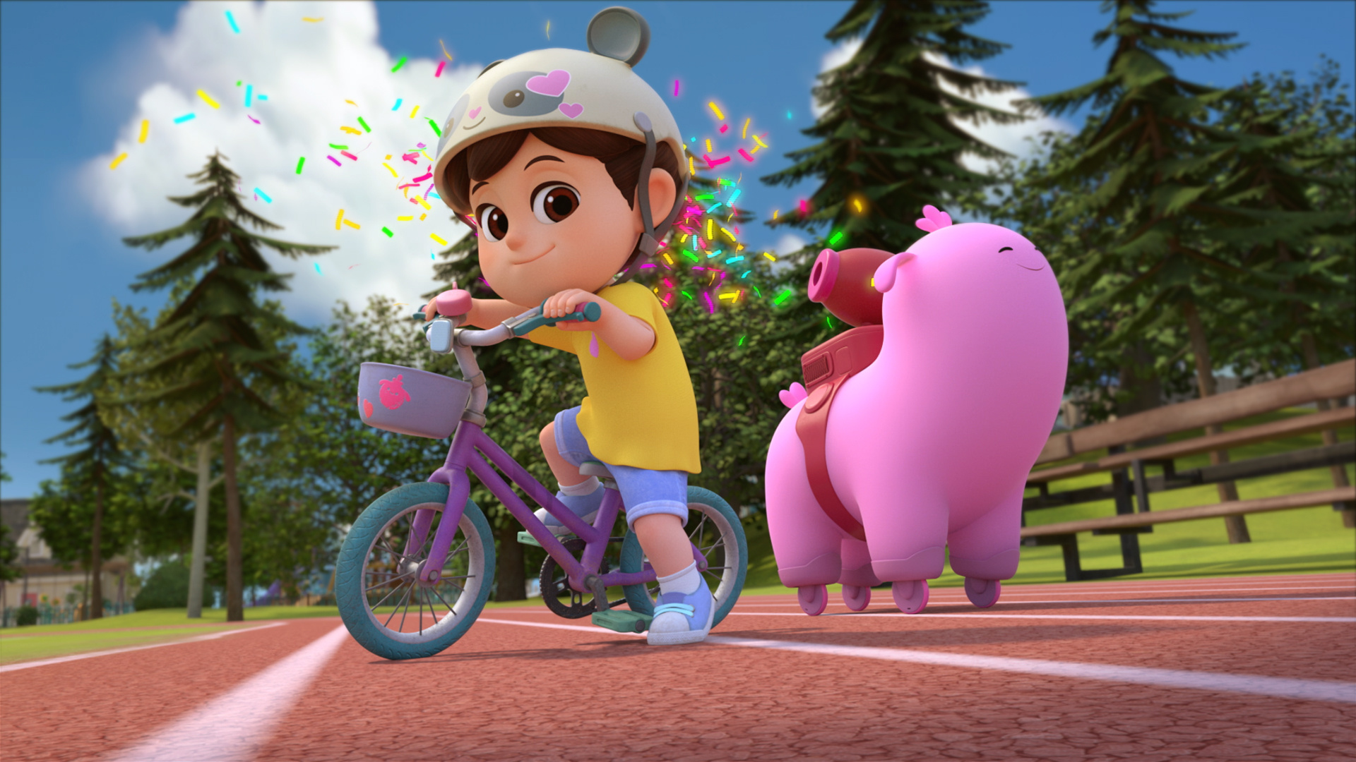 Remy & Boo Wallpapers - Wallpaper Cave