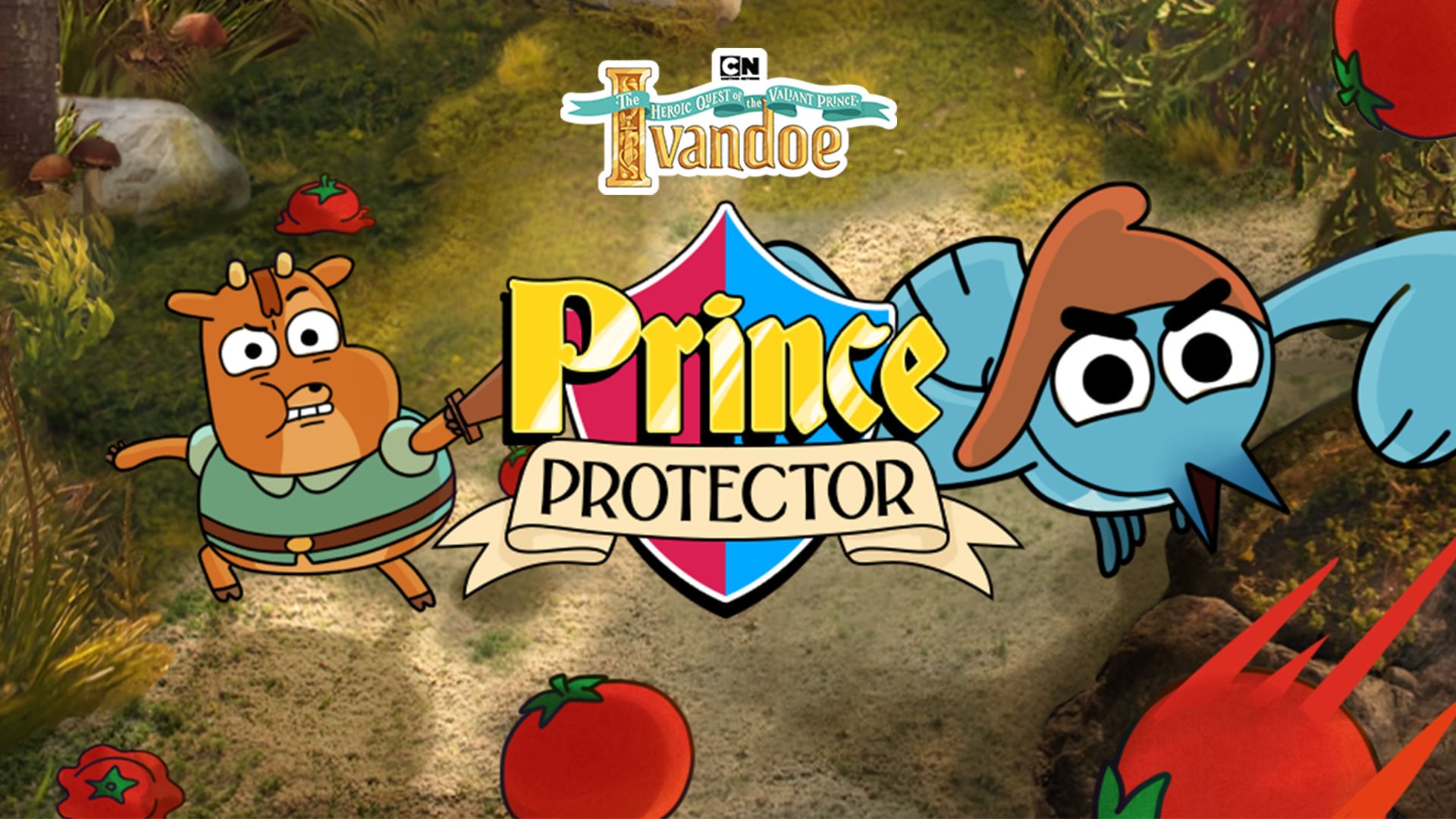 The Heroic Quest Of The Valiant Prince Ivandoe Wallpapers - Wallpaper Cave