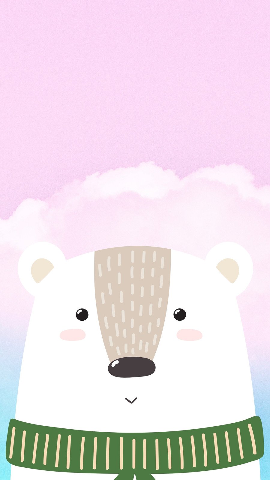 Cute Bear Phone Wallpapers - Wallpaper Cave