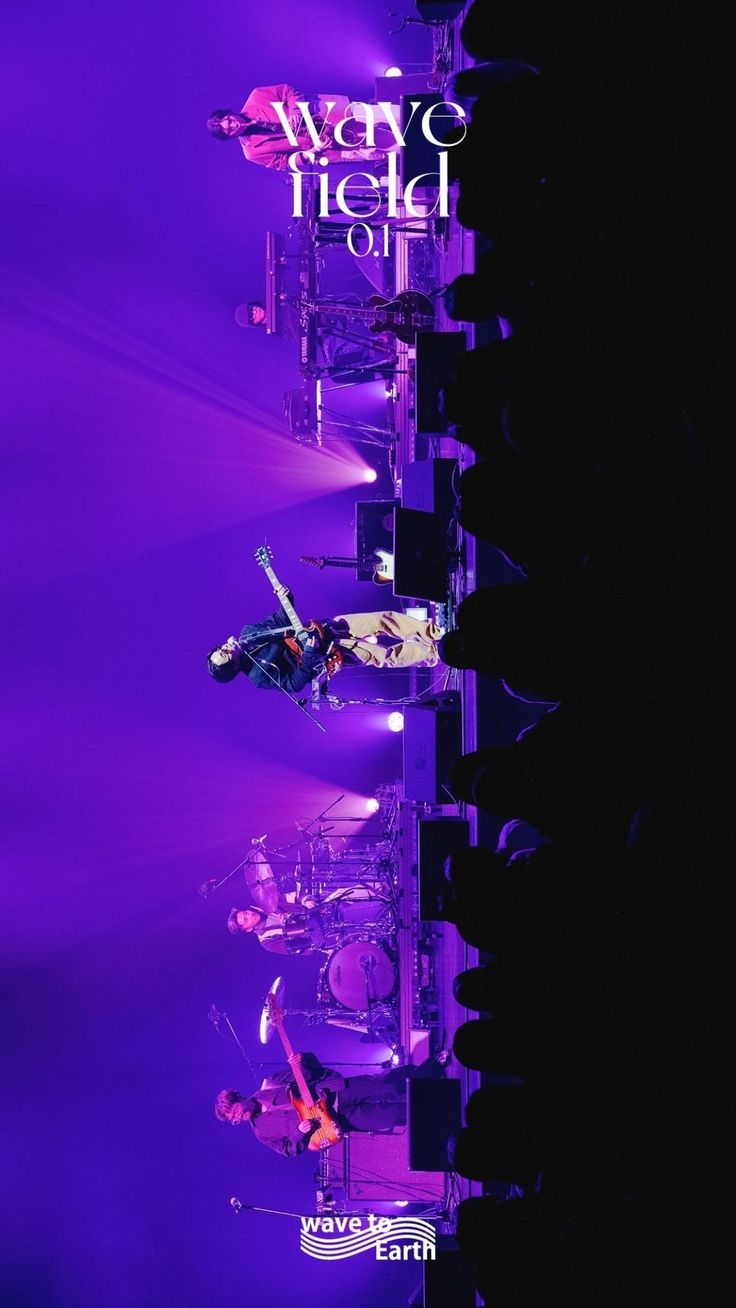 Wave To Earth Band Wallpapers - Wallpaper Cave