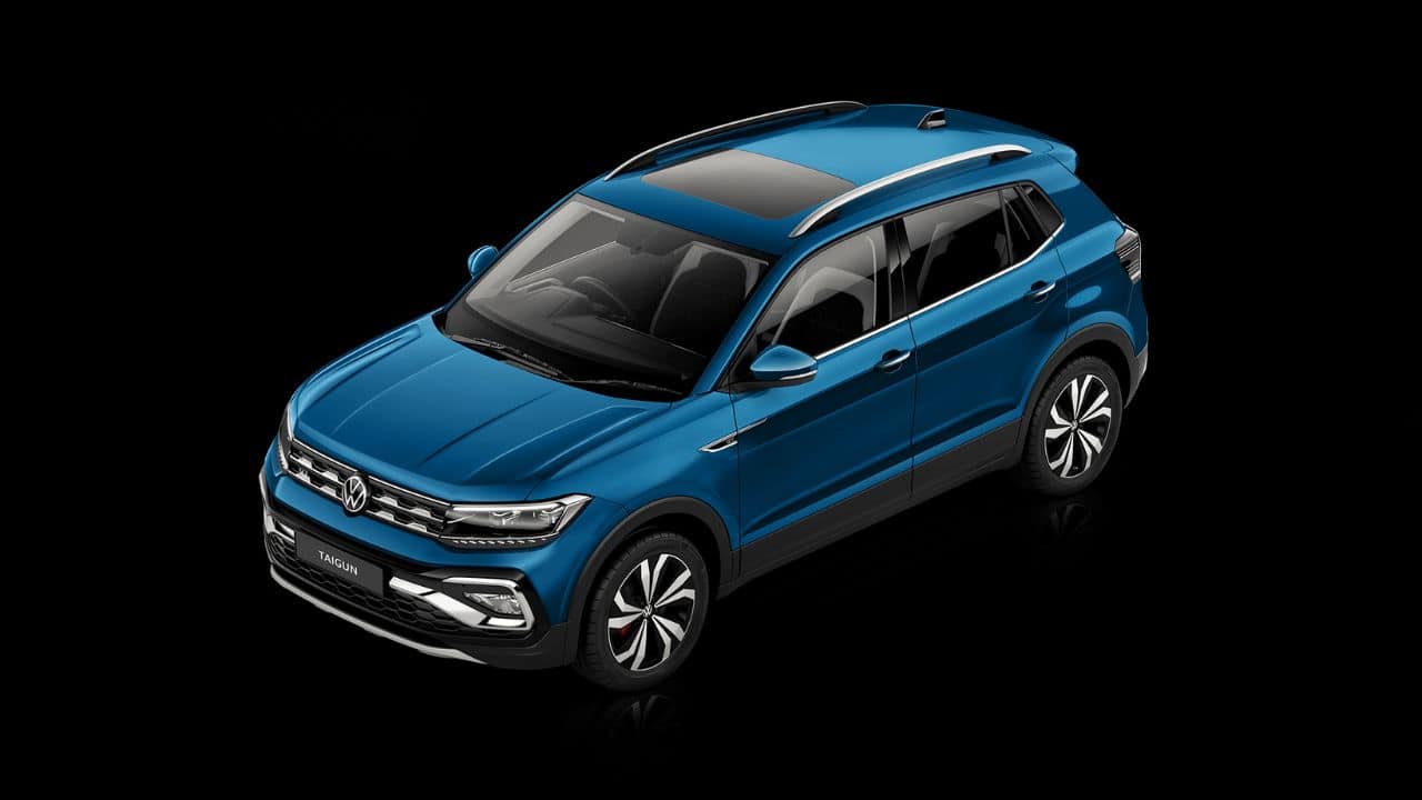 Volkswagen Taigun Wallpapers - Wallpaper Cave