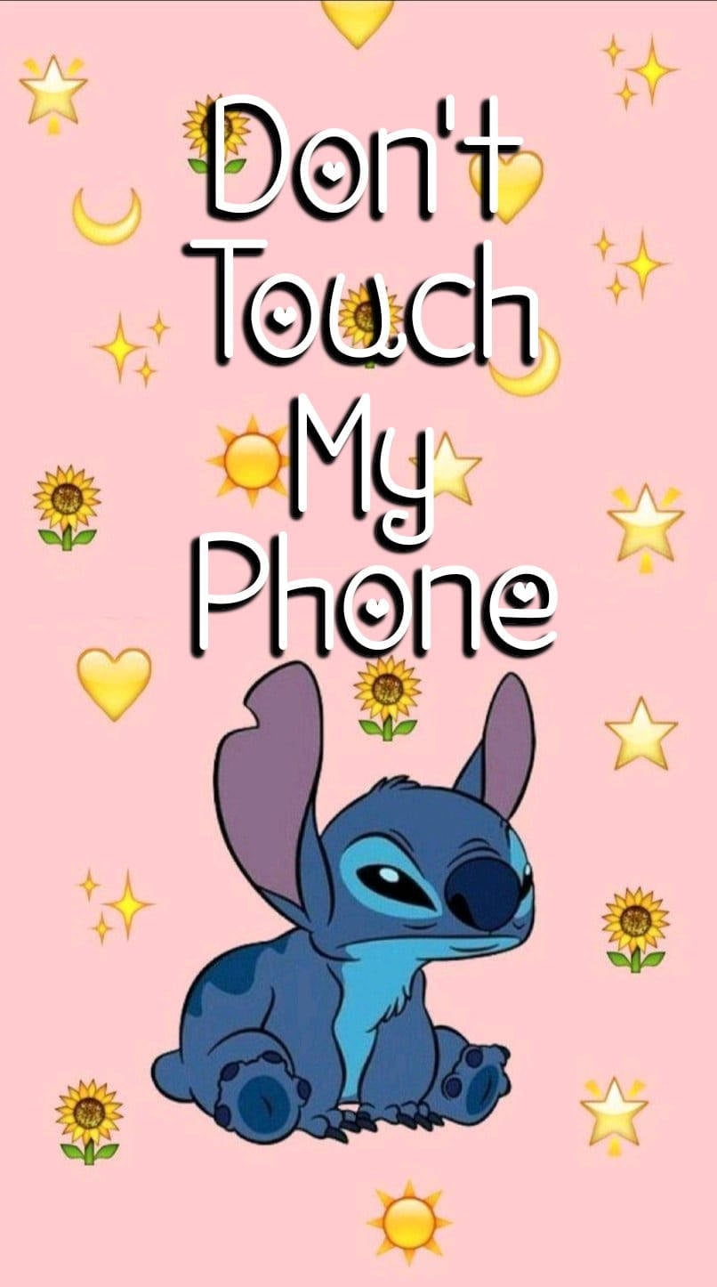 Lilo And Stitch Phone Wallpapers - Wallpaper Cave