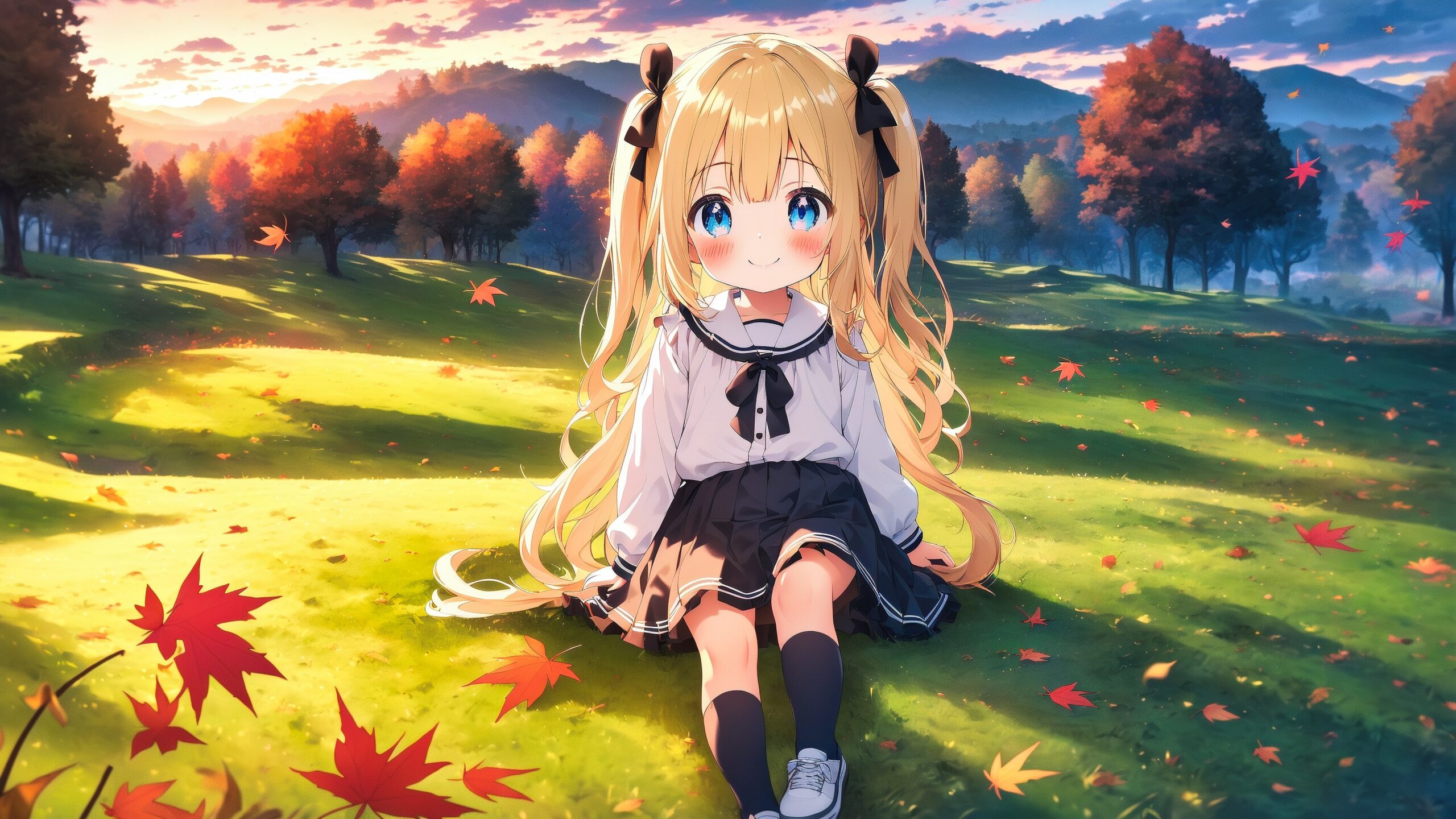 AI Girl 4k Wallpapers - Wallpaper Cave