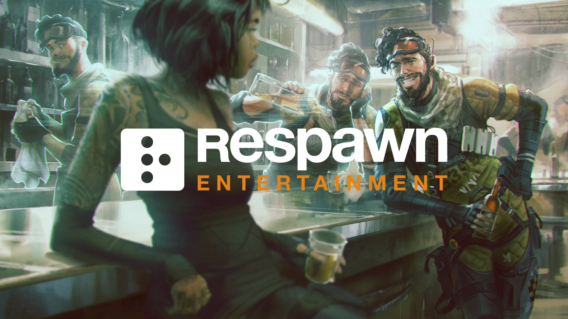 Respawn Entertainment Wallpapers - Wallpaper Cave