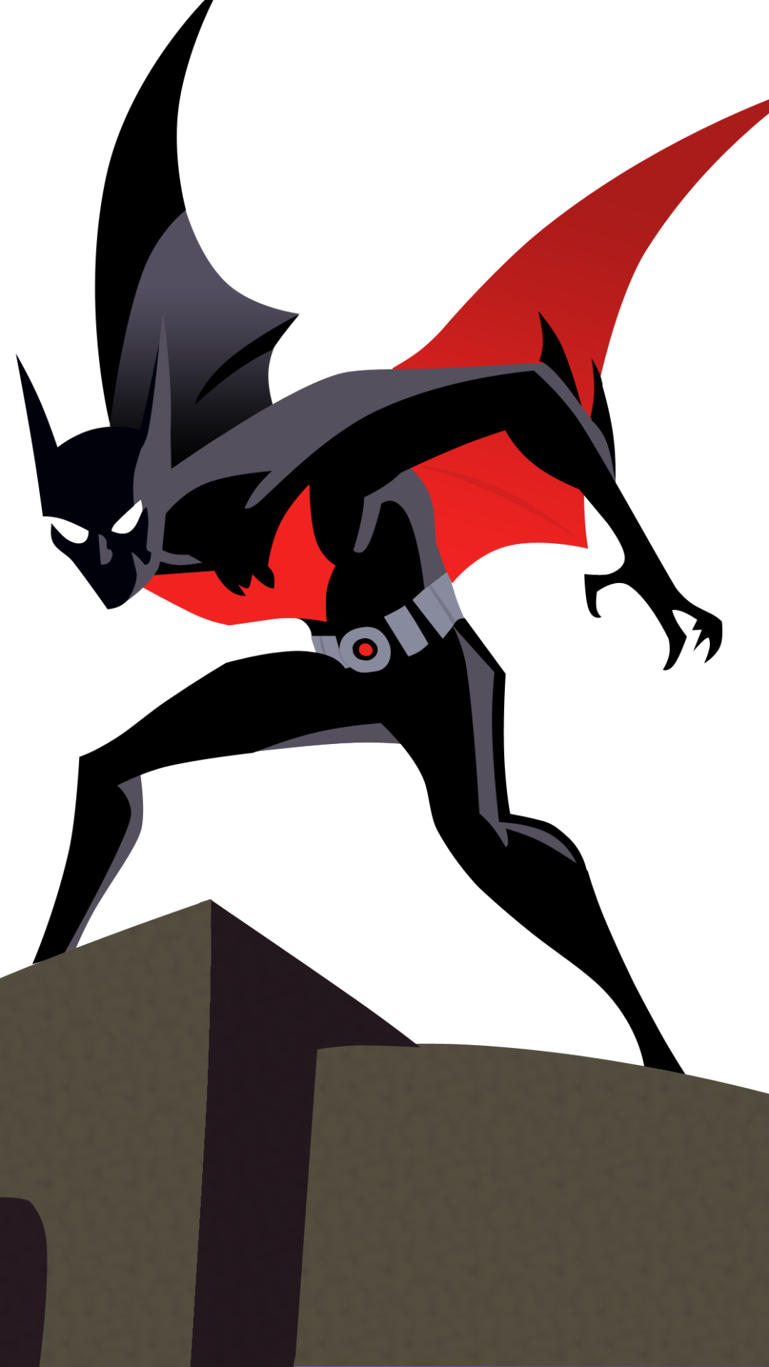 Batman Beyond Mobile Wallpapers - Wallpaper Cave