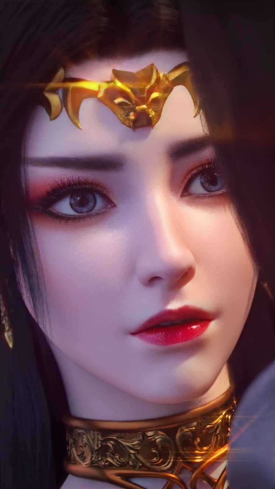 Queen Medusa BTTH Wallpapers - Wallpaper Cave