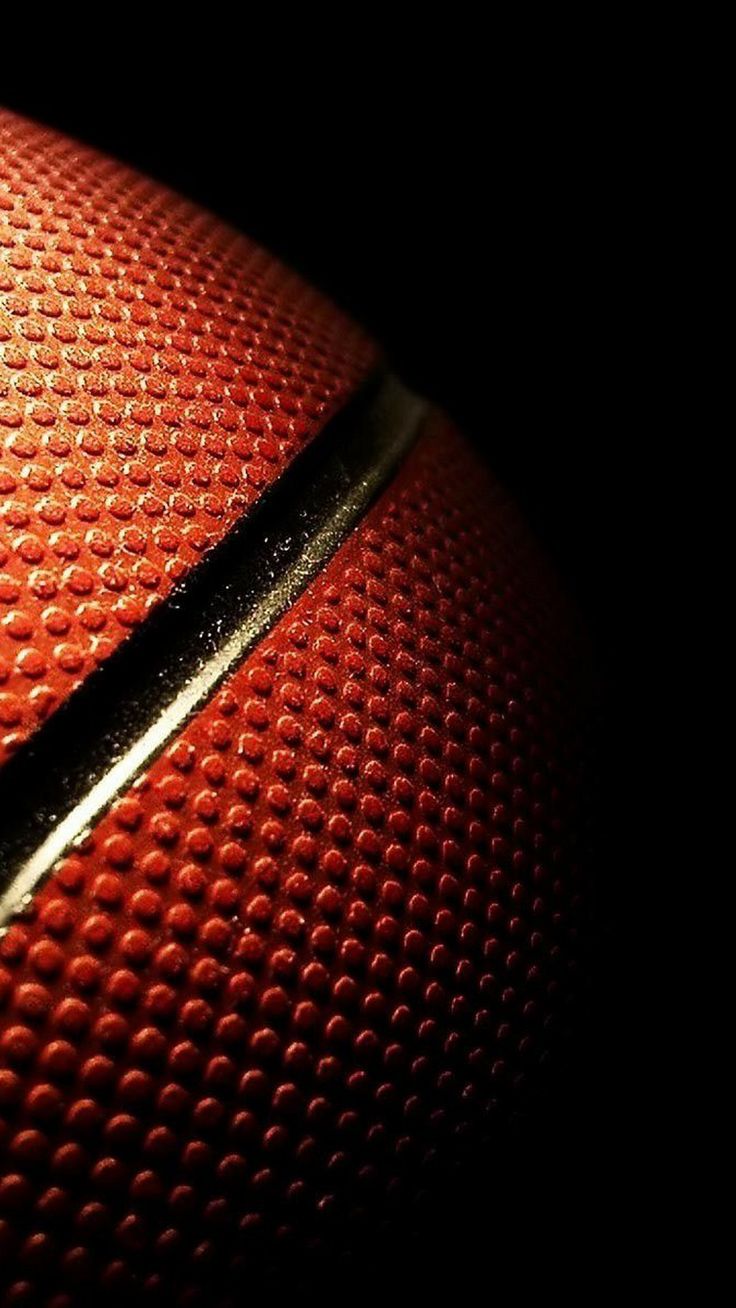 Red Basketball Wallpapers - Wallpaper Cave