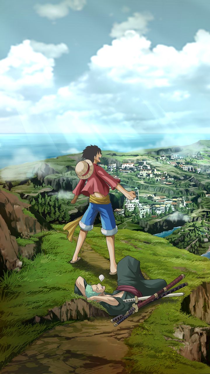 Grand Line Wallpapers - Wallpaper Cave