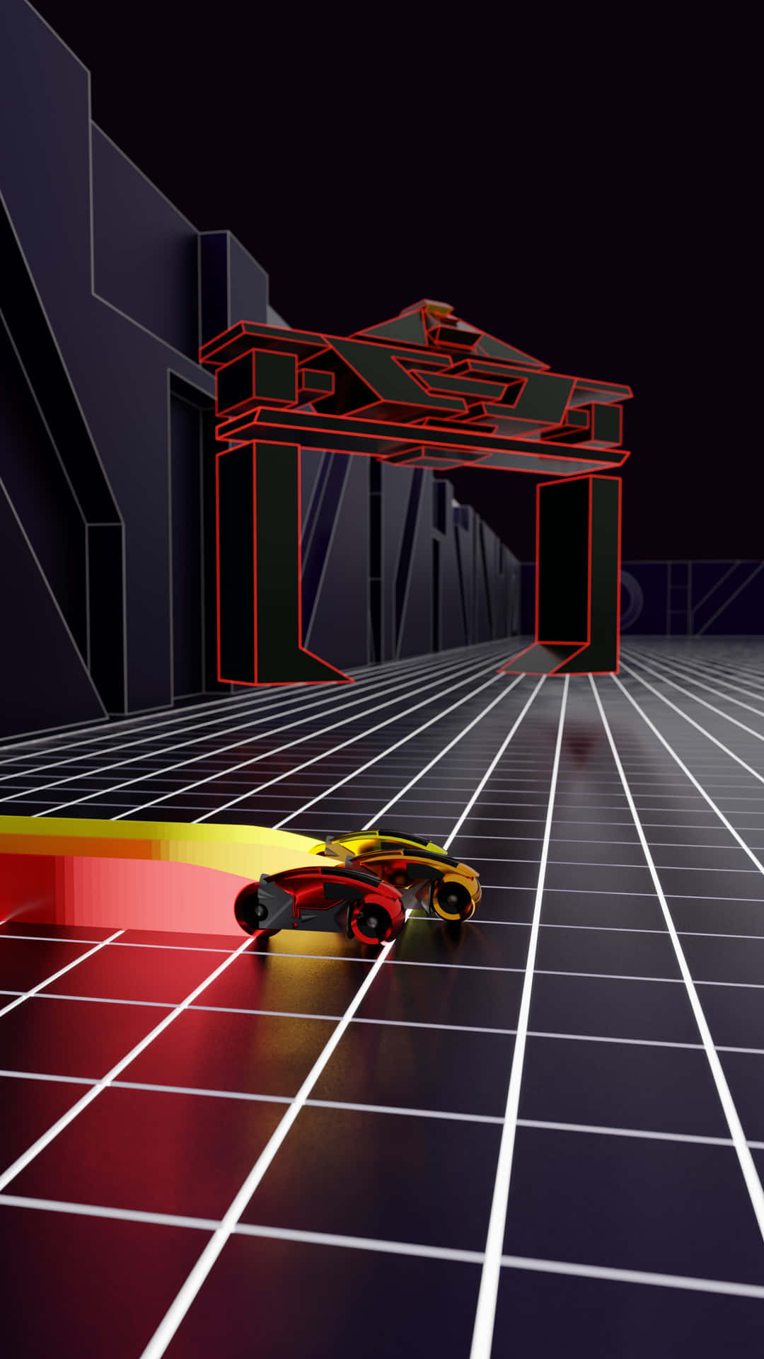 1982 Tron Desktop