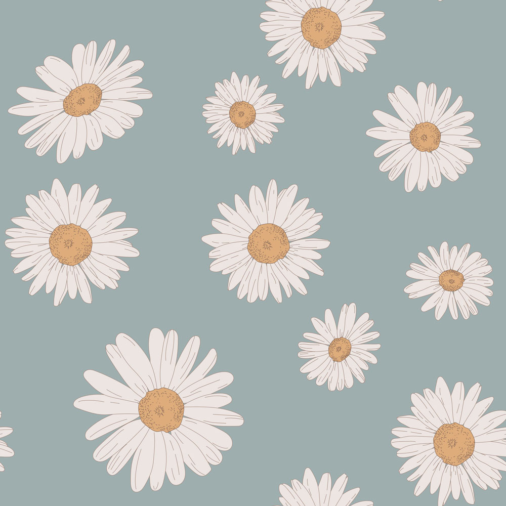 Aesthetic Daisies Wallpapers - Wallpaper Cave