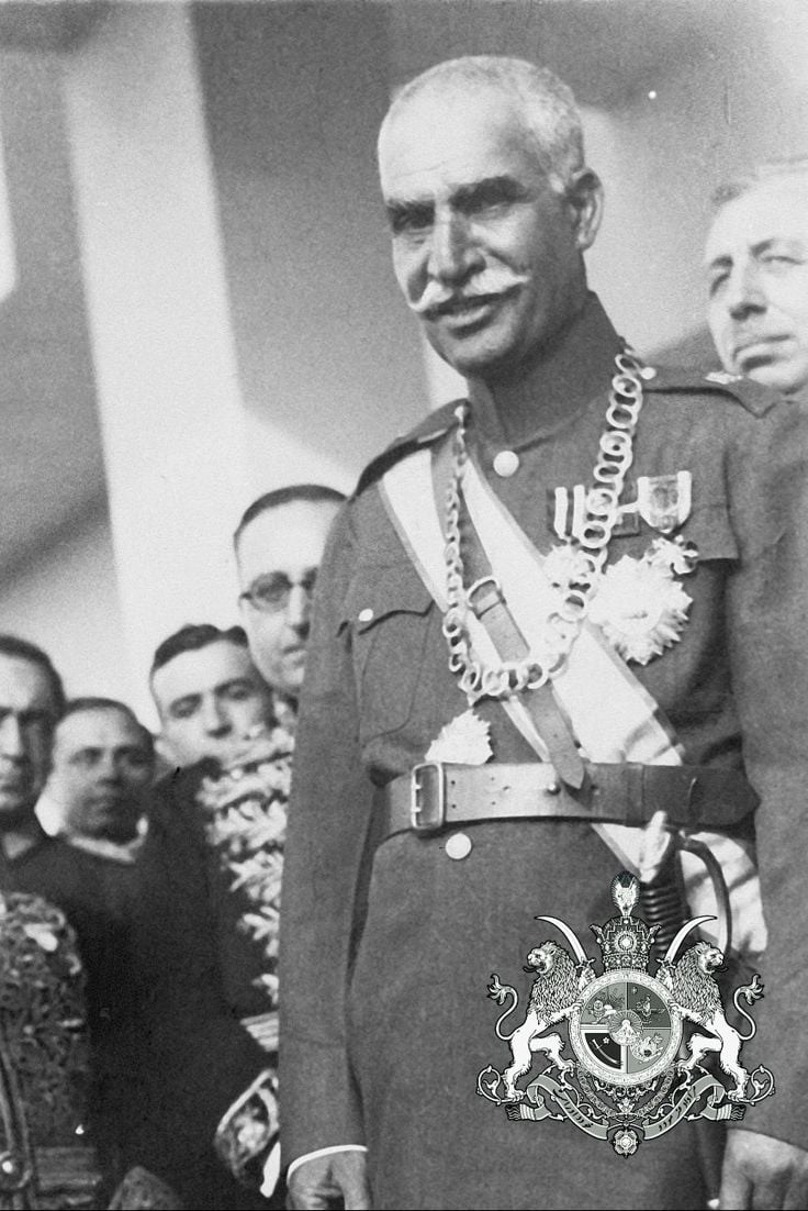 Mohammad Reza Pahlavi Wallpapers - Wallpaper Cave
