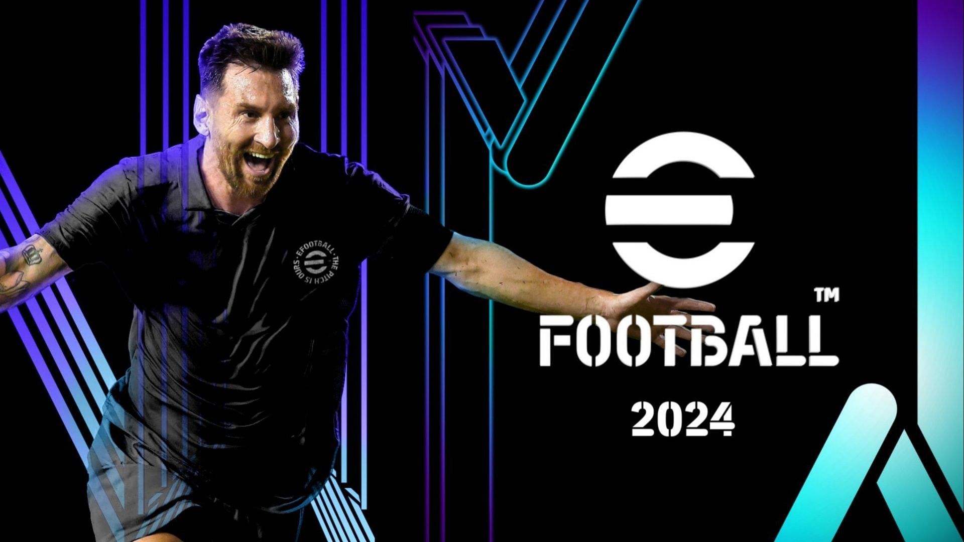 EFootball 2024 Wallpapers - Wallpaper Cave