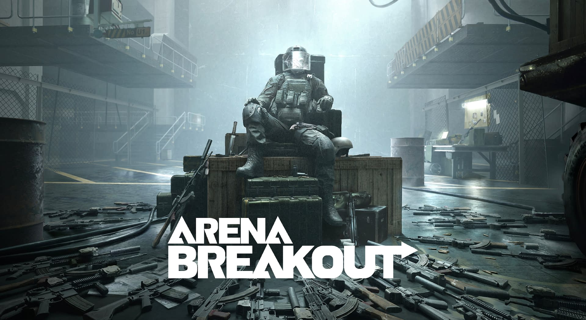 Arena Breakout Wallpapers - Wallpaper Cave