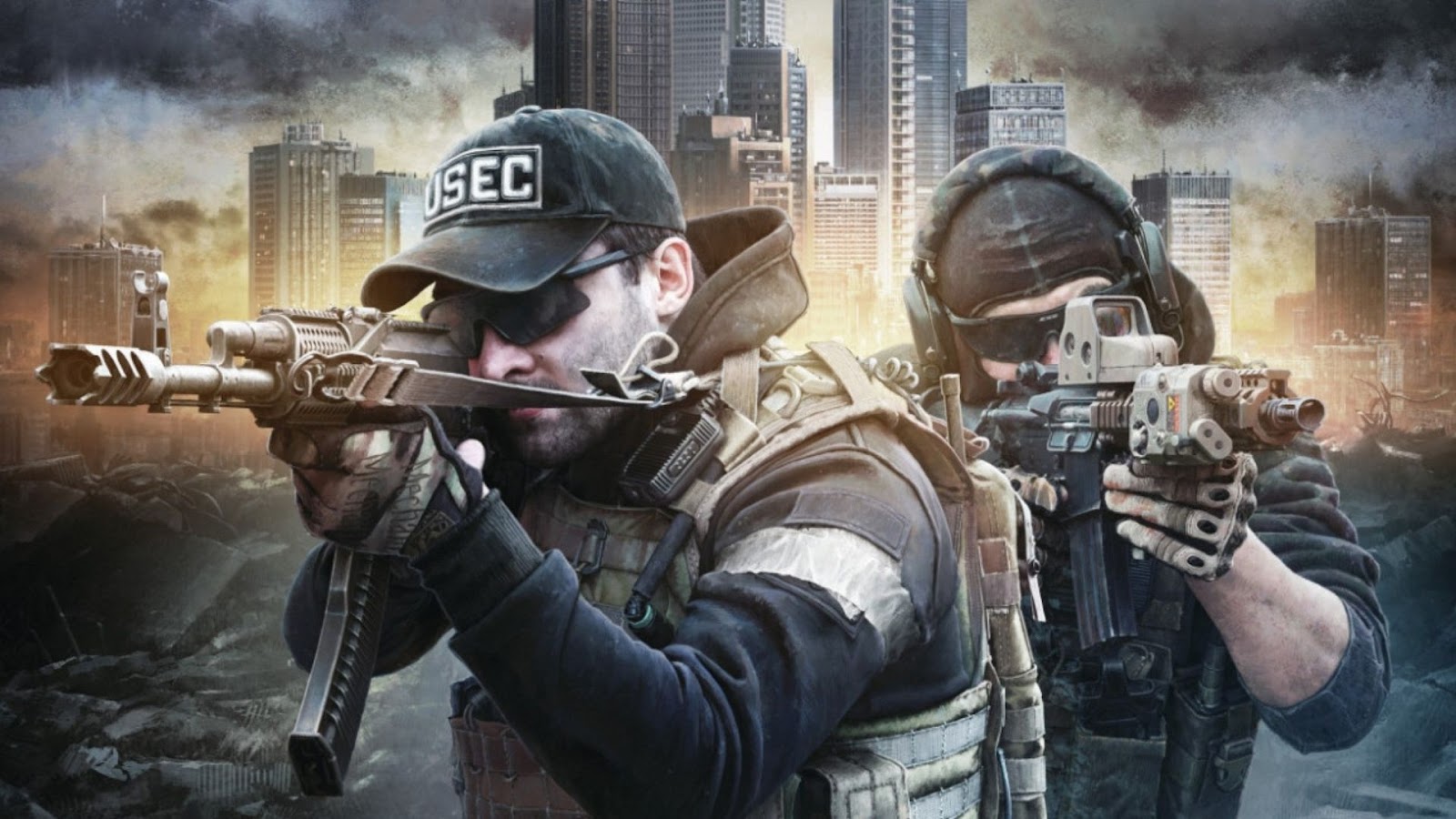 Arena Breakout Wallpapers - Wallpaper Cave