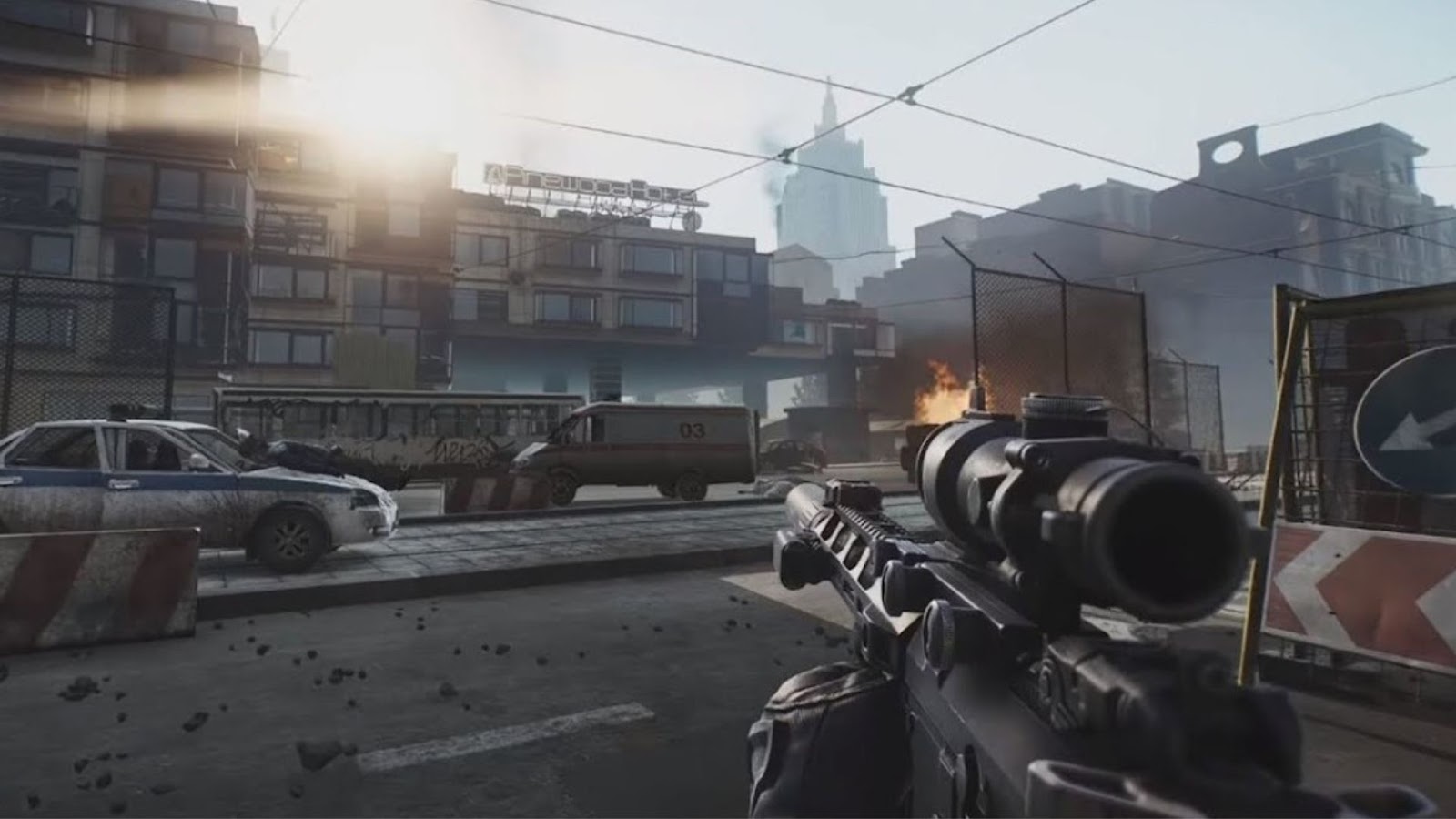 Arena Breakout Wallpapers - Wallpaper Cave