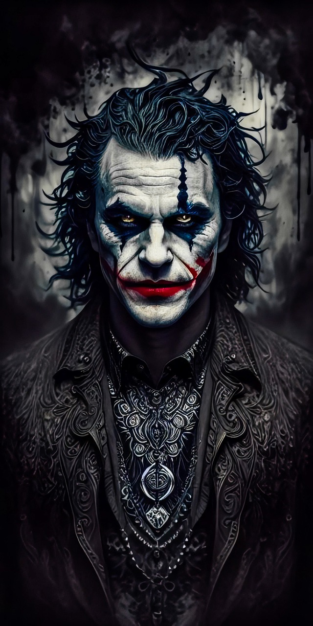 Joker Profile Wallpapers - Wallpaper Cave