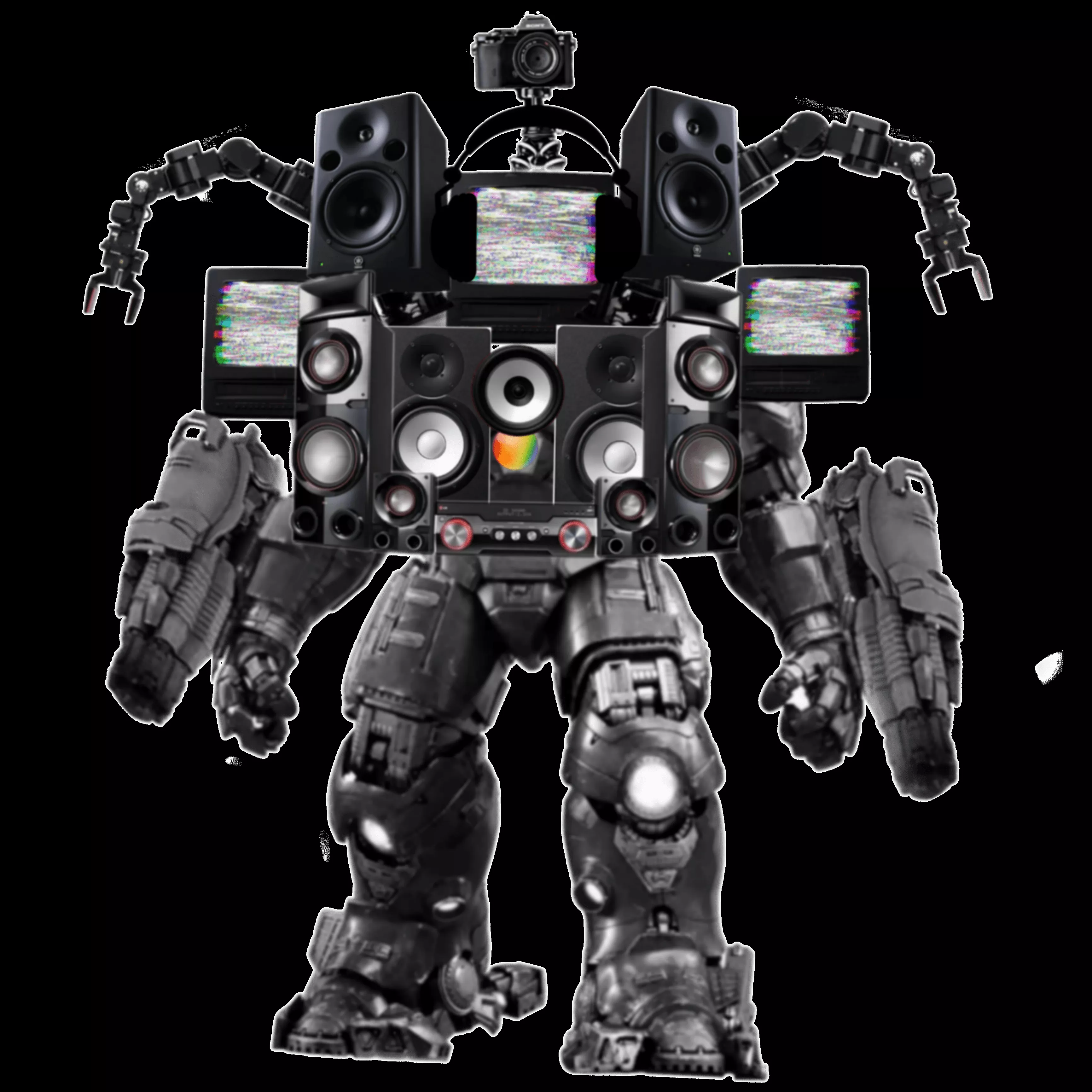 Titan TV Man Upgraded Wallpapers - Wallpaper Cave