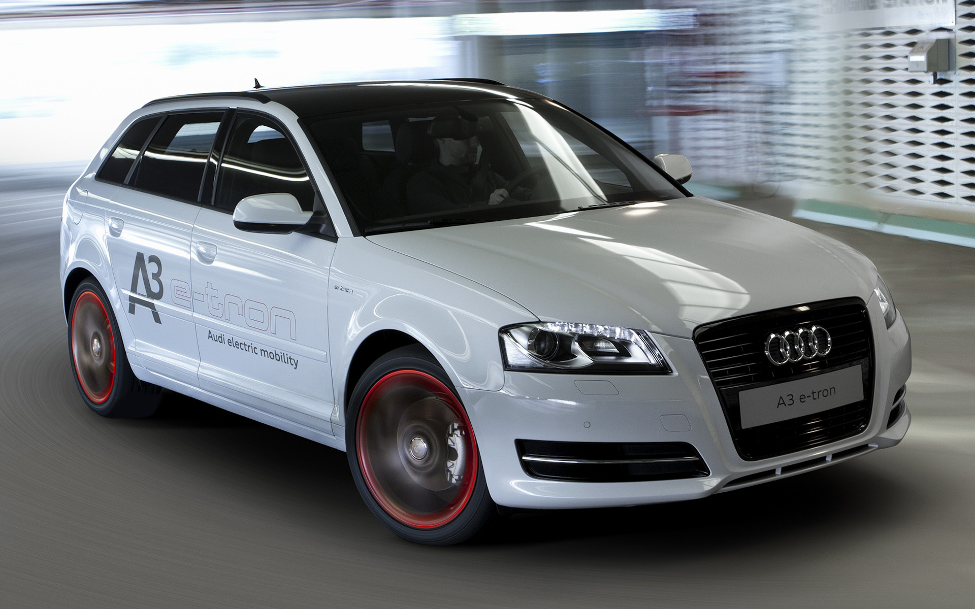 Audi A3 2011 Wallpapers - Wallpaper Cave
