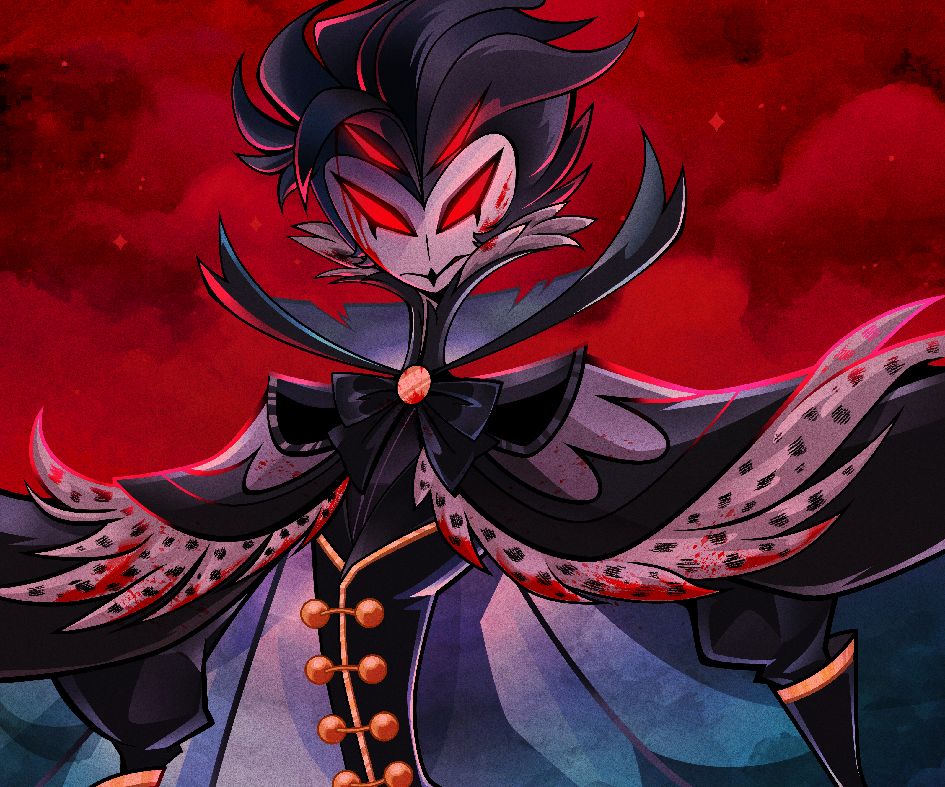 Helluva Boss Characters Wallpapers - Wallpaper Cave