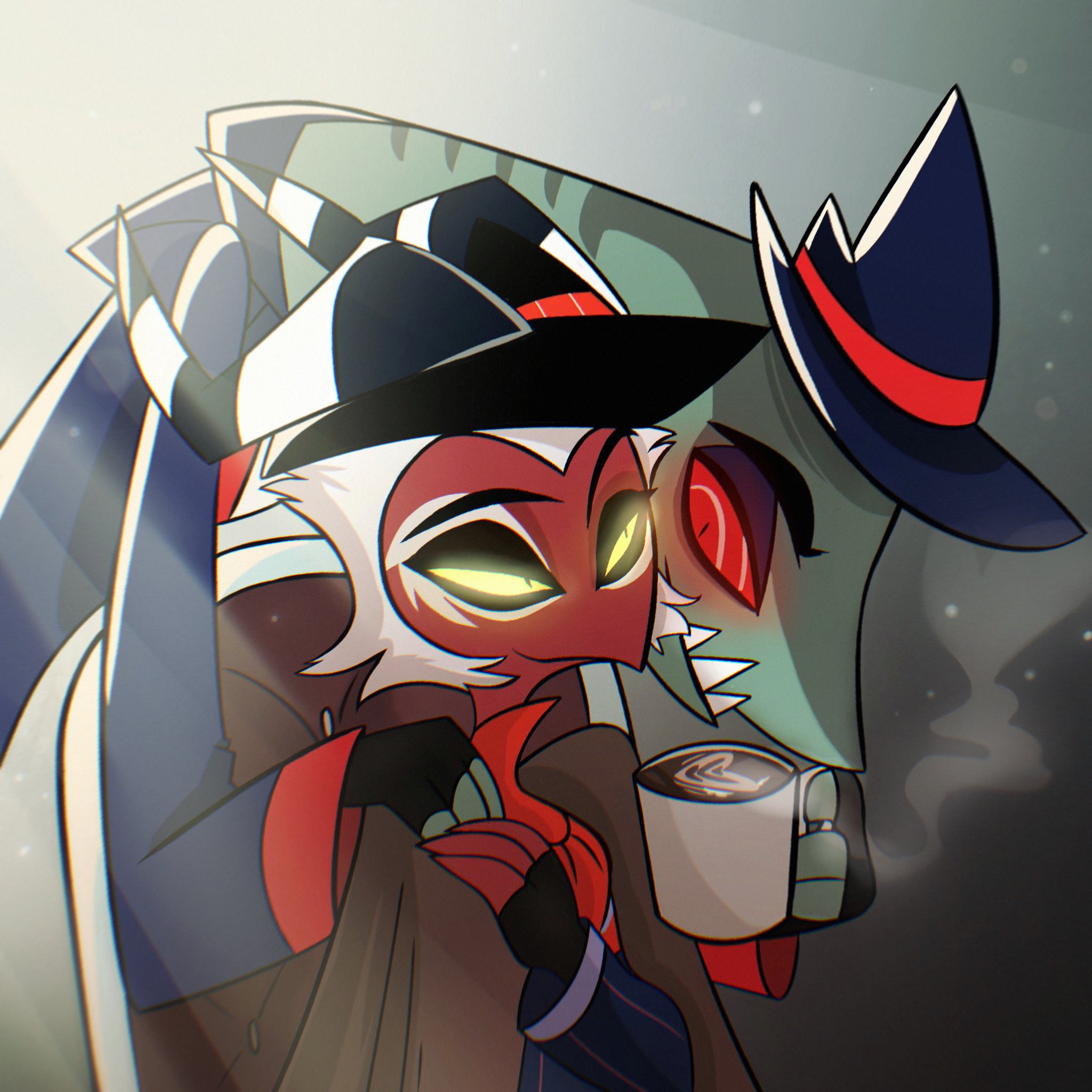 Helluva Boss Characters Wallpapers - Wallpaper Cave