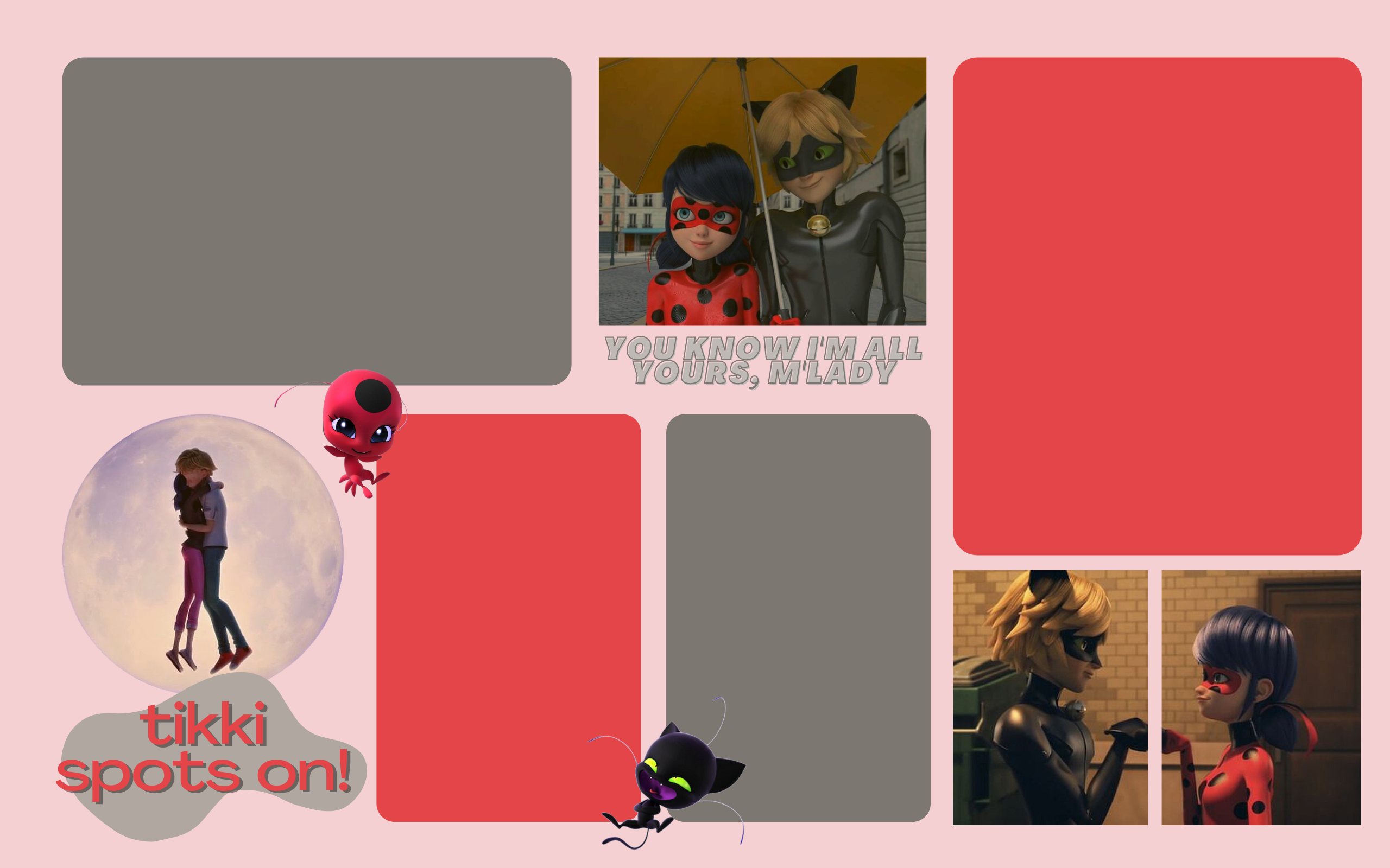 Miraculous Ladybug PC Wallpapers - Wallpaper Cave