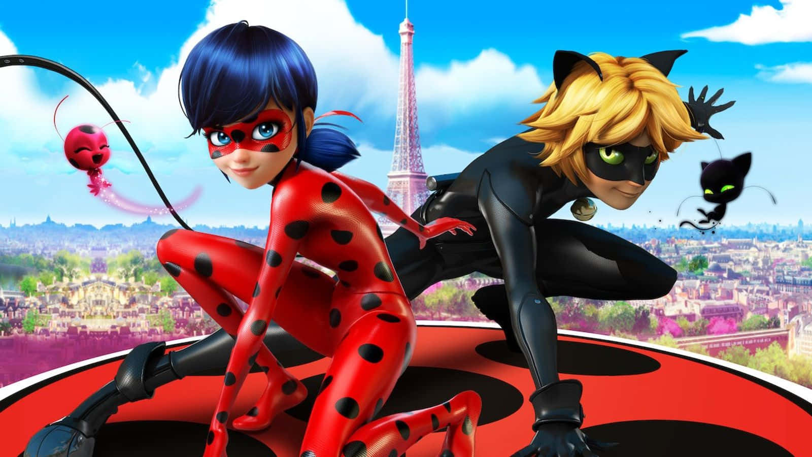 Ladybug PC Wallpapers - Wallpaper Cave
