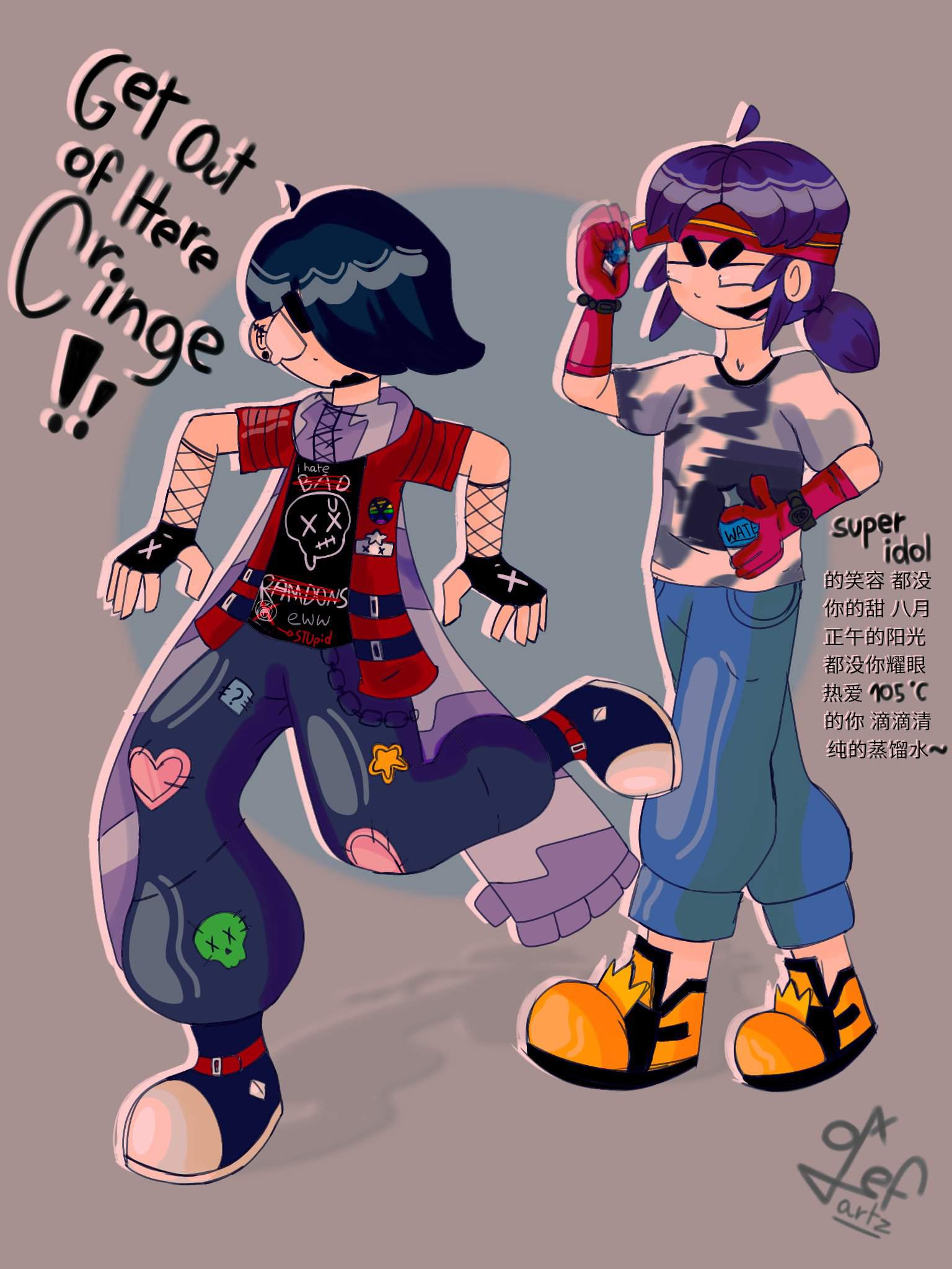 Brawl Stars Fang Wallpapers - Wallpaper Cave