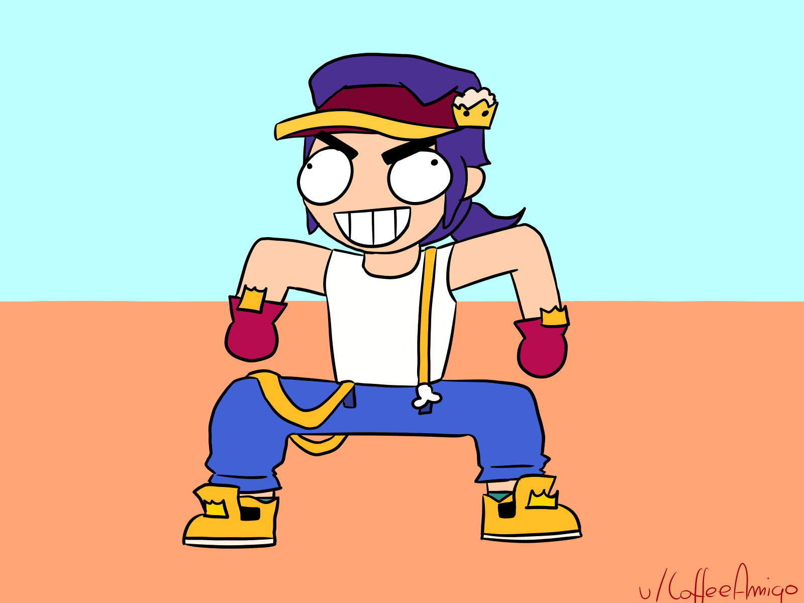 Brawl Stars Fang Wallpapers - Wallpaper Cave