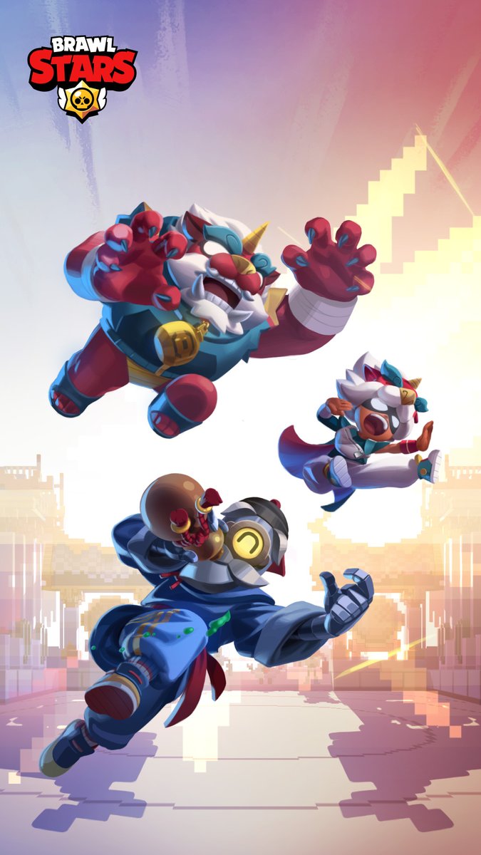 Brawl Stars Fang Wallpapers - Wallpaper Cave