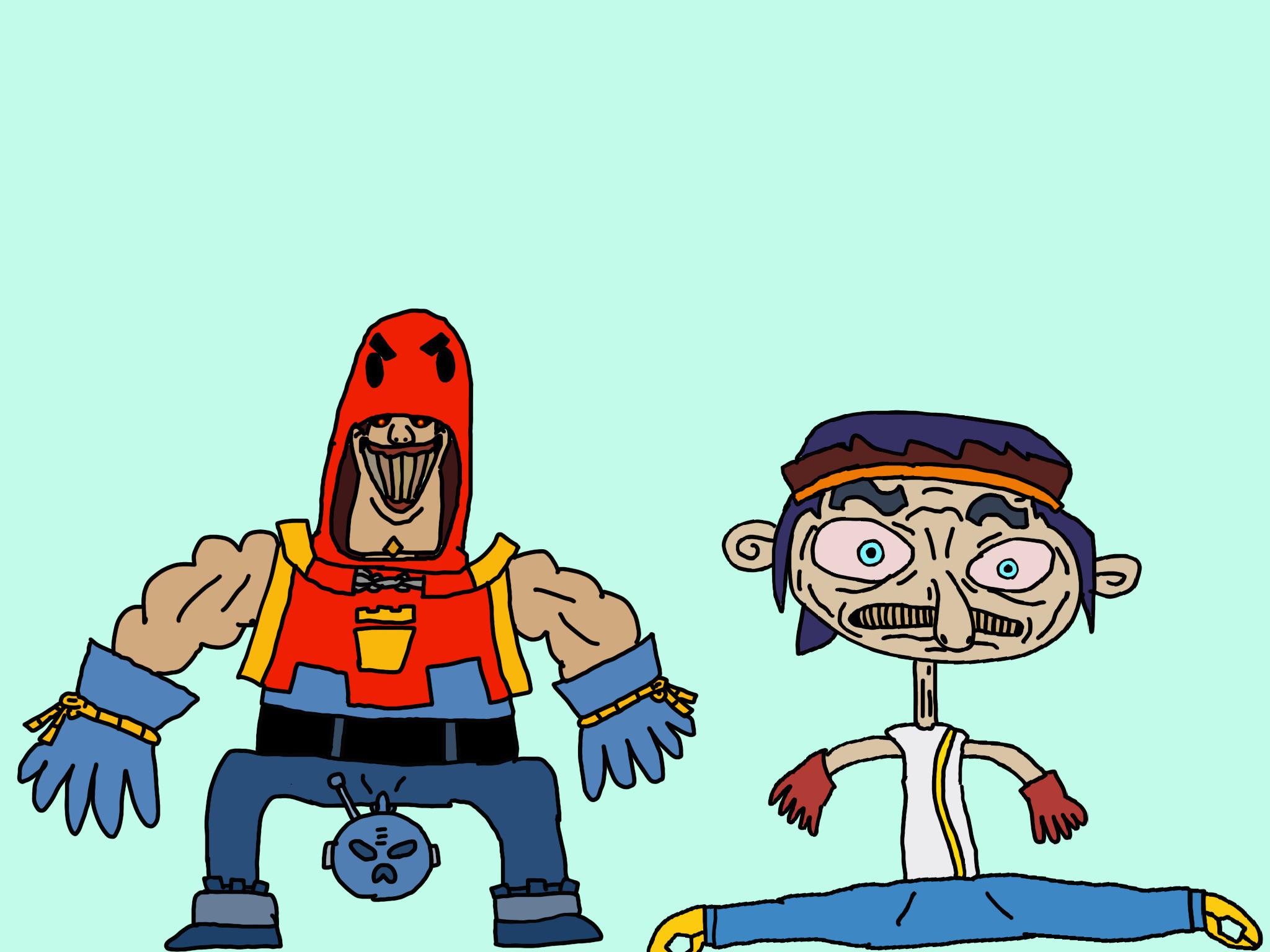 Brawl Stars Fang Wallpapers - Wallpaper Cave