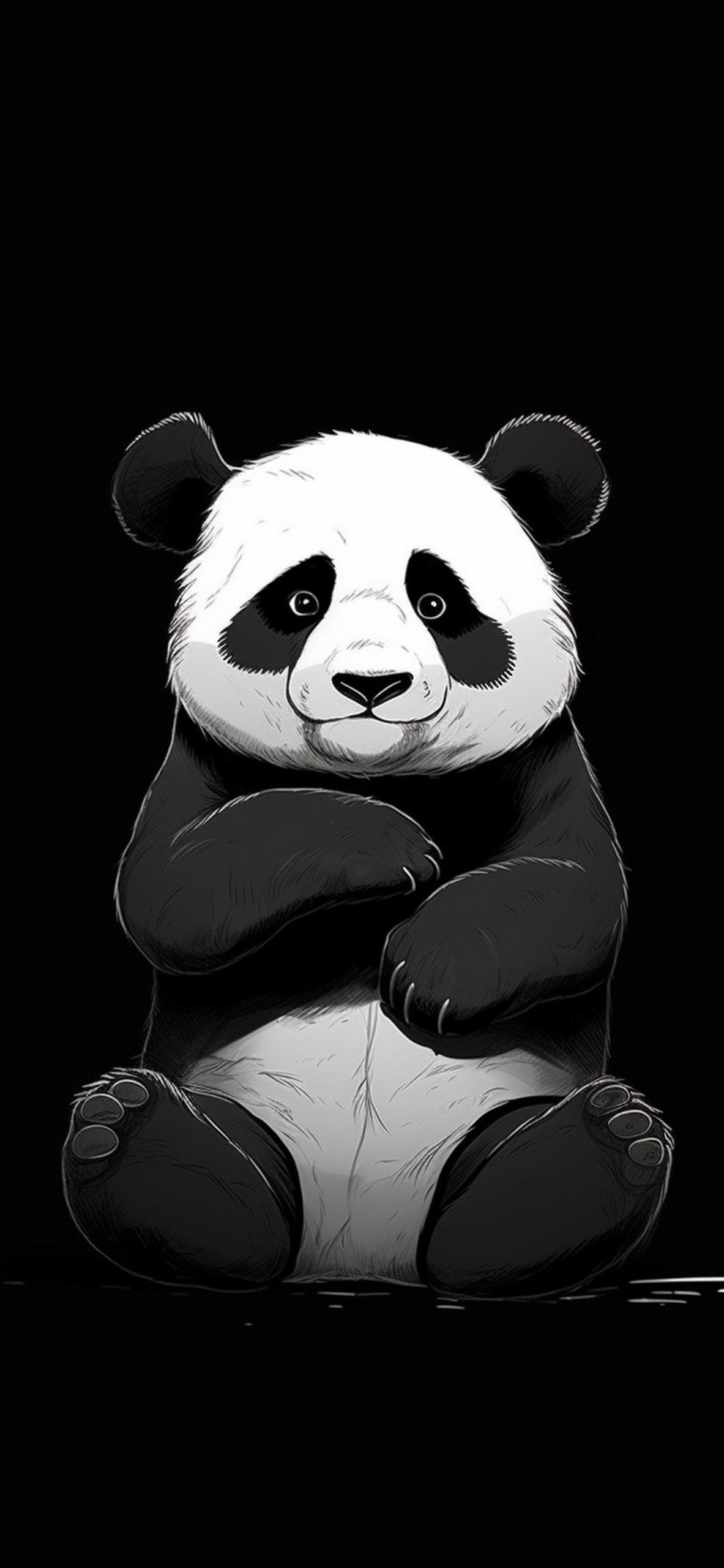 Panda JJK Wallpapers - Wallpaper Cave