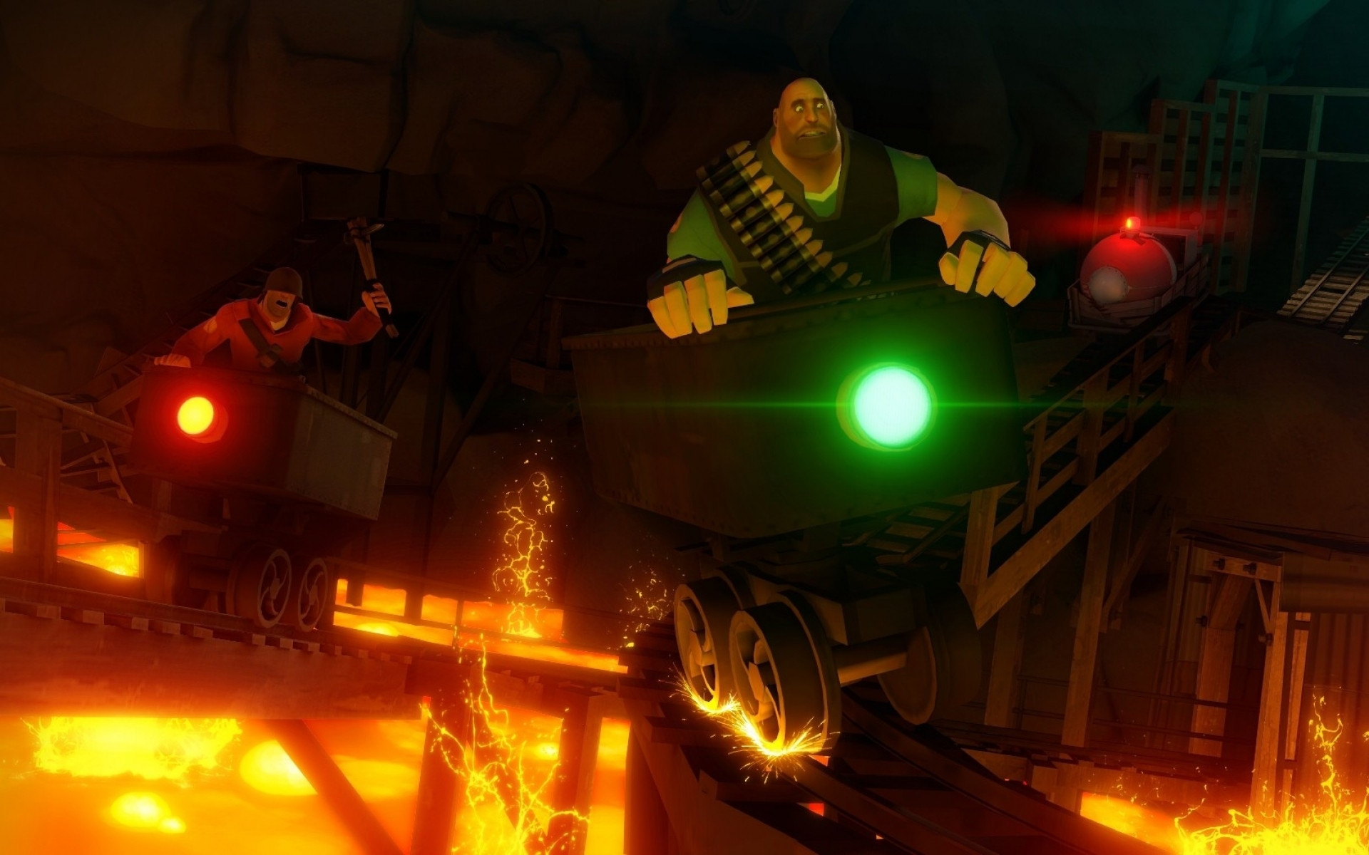 Garry's Mod Wallpapers - Wallpaper Cave