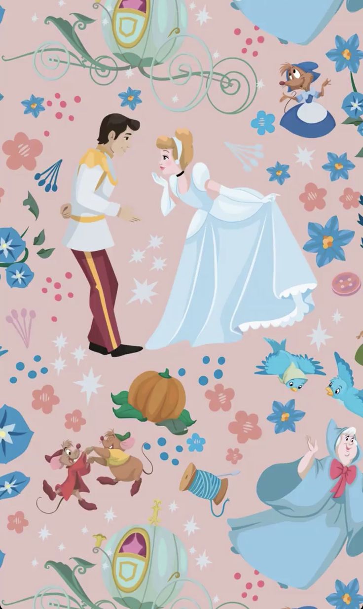 Cinderella iPhone Wallpapers - Wallpaper Cave
