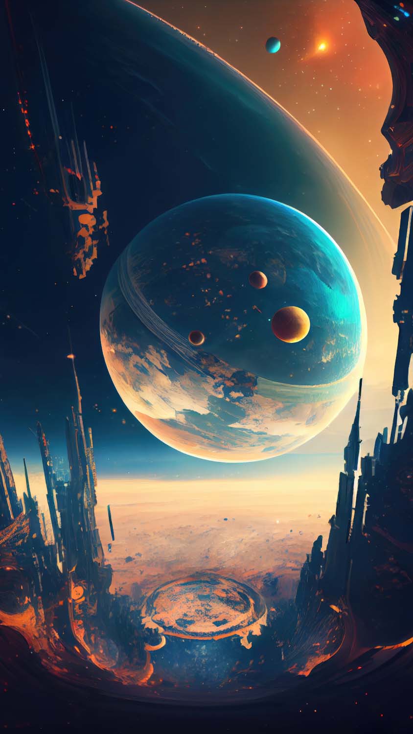 AI iPhone Wallpapers - Wallpaper Cave